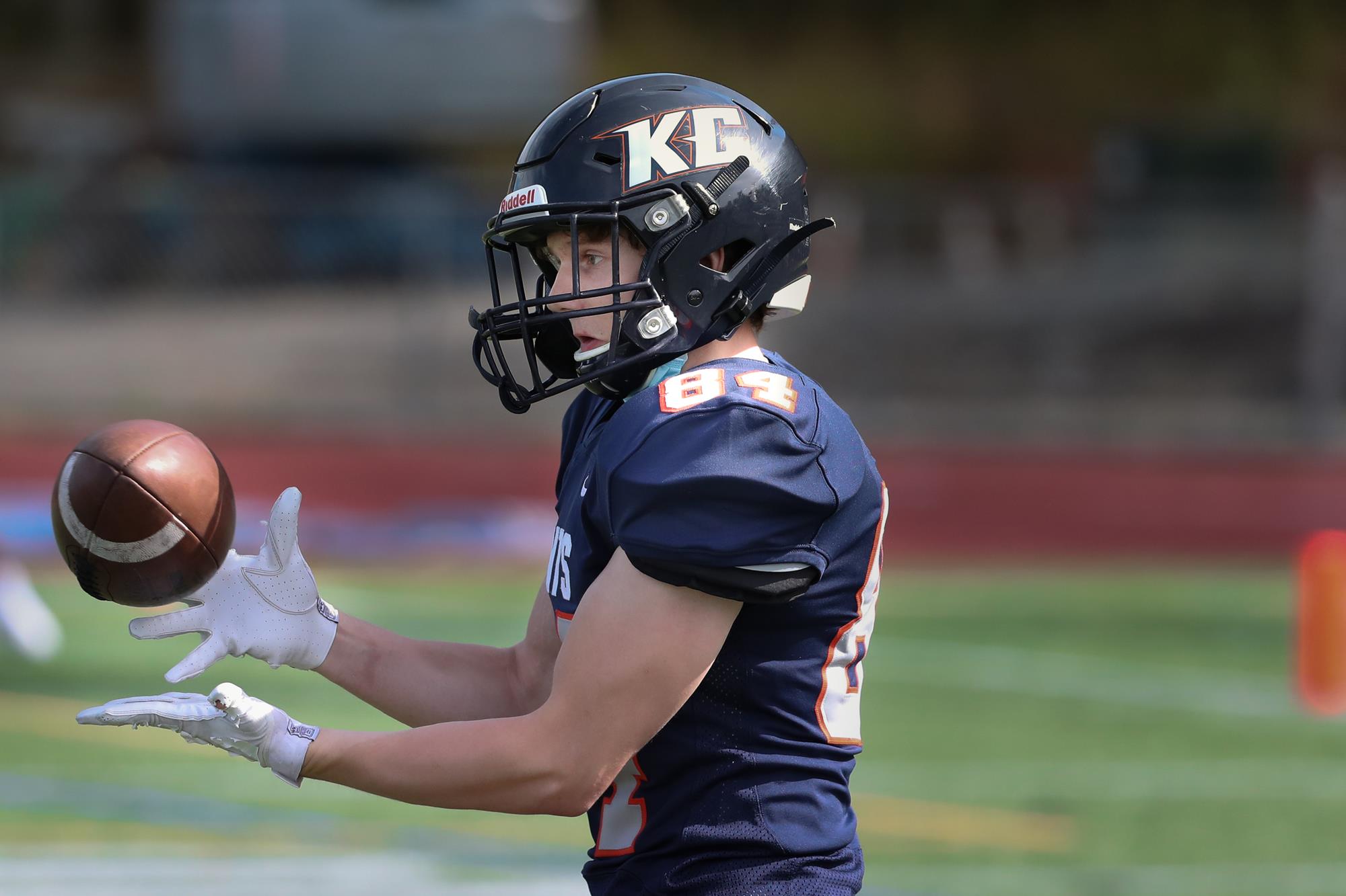 Damion Rohan - 2022 - Football - Keystone College Athletics