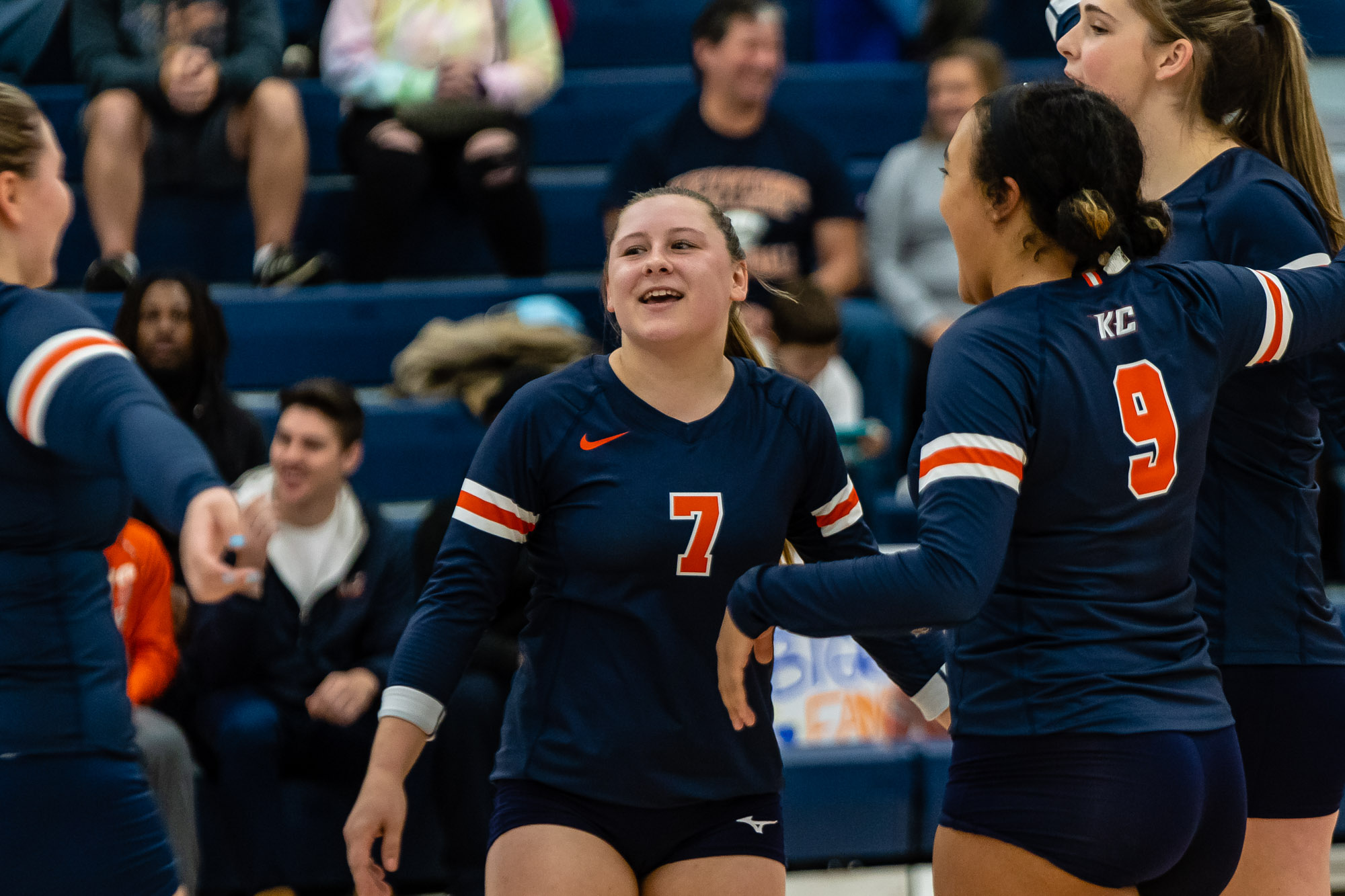 Madi Aston - 2021 - Women's Volleyball - Keystone College Athletics