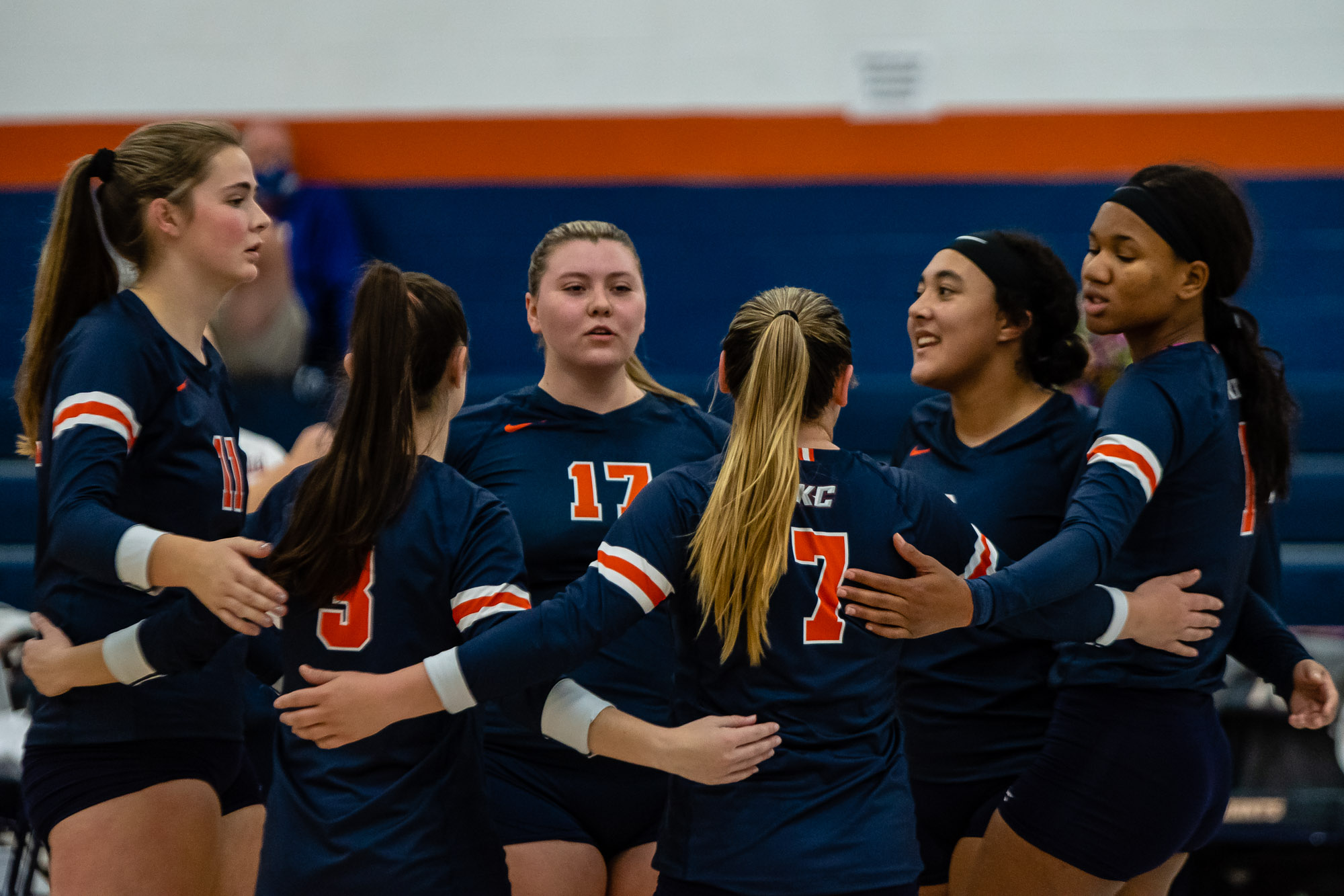 Hannah Kline - 2021 - Women's Volleyball - Keystone College Athletics