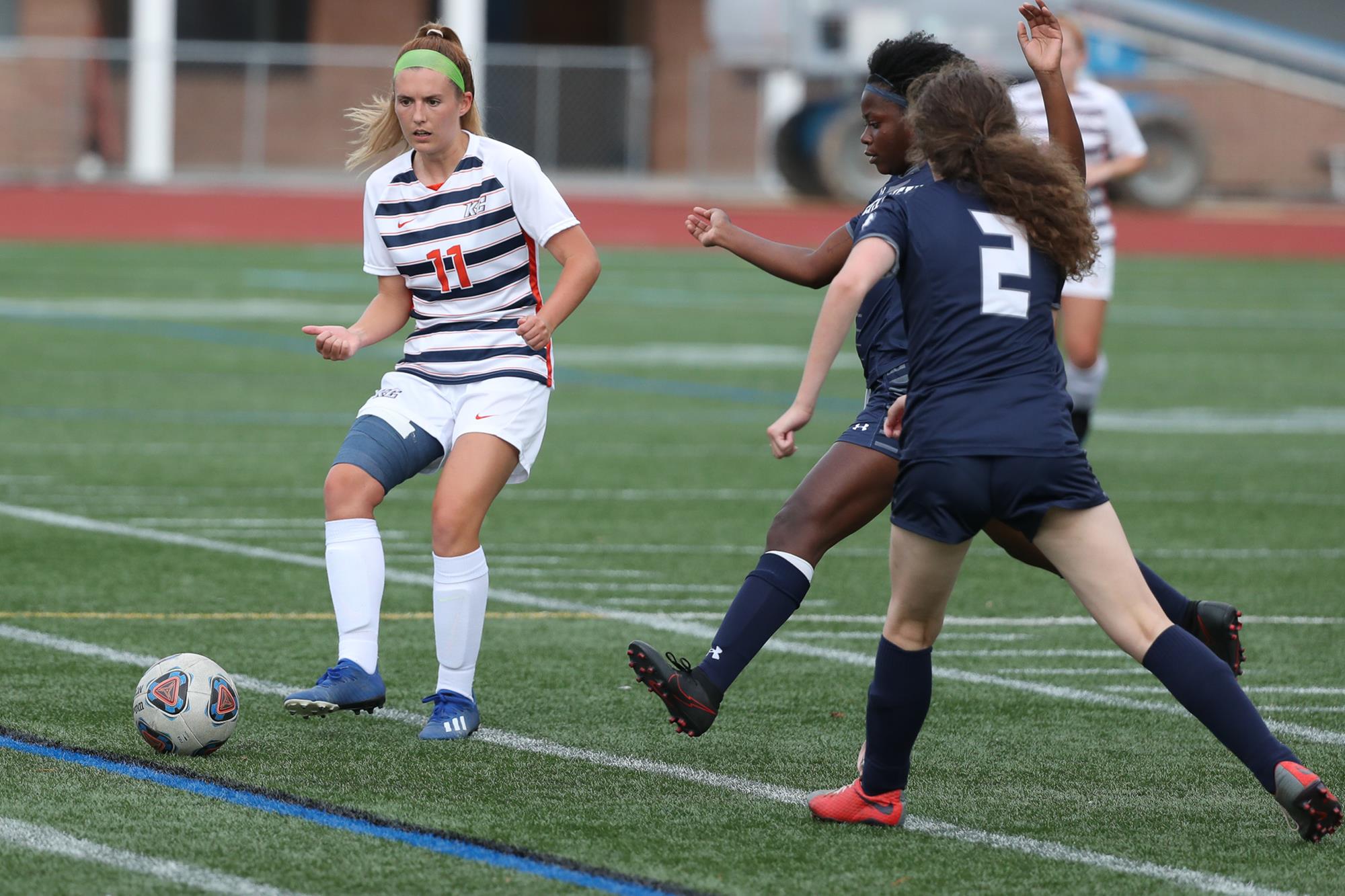 Amy Franklin - 2022 - Women's Soccer - Keystone College Athletics