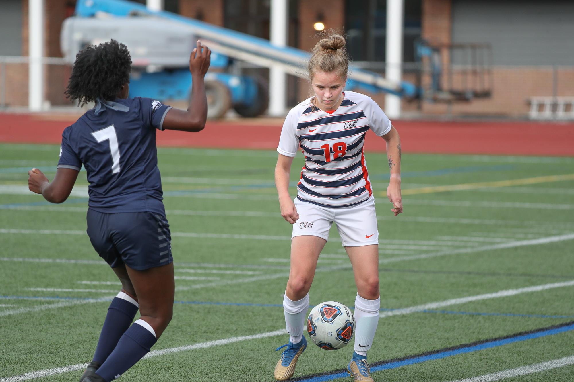 Riley Hayes - 2021 - Women's Soccer - Keystone College Athletics