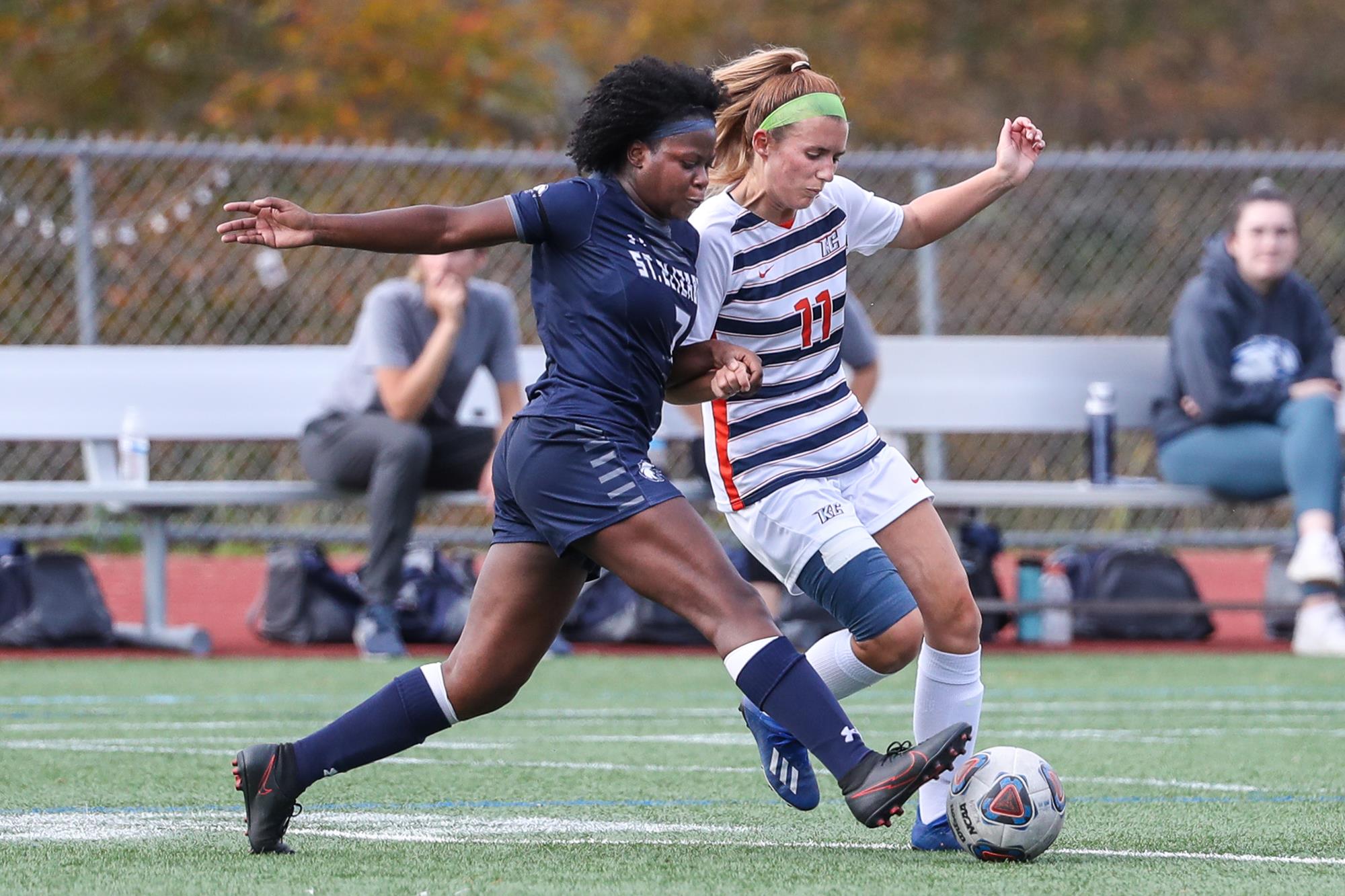 Amy Franklin - 2022 - Women's Soccer - Keystone College Athletics