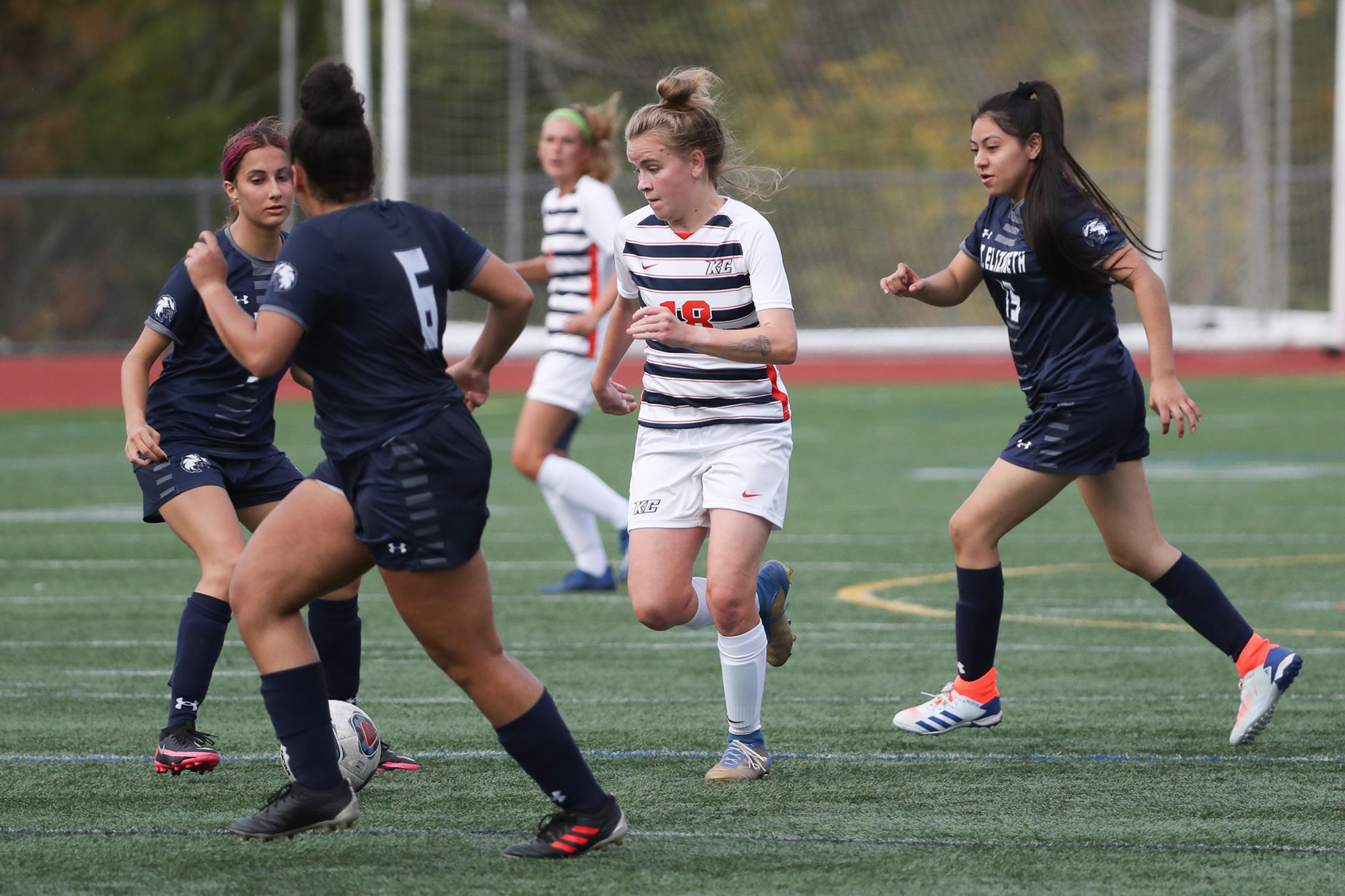 Riley Hayes - 2021 - Women's Soccer - Keystone College Athletics