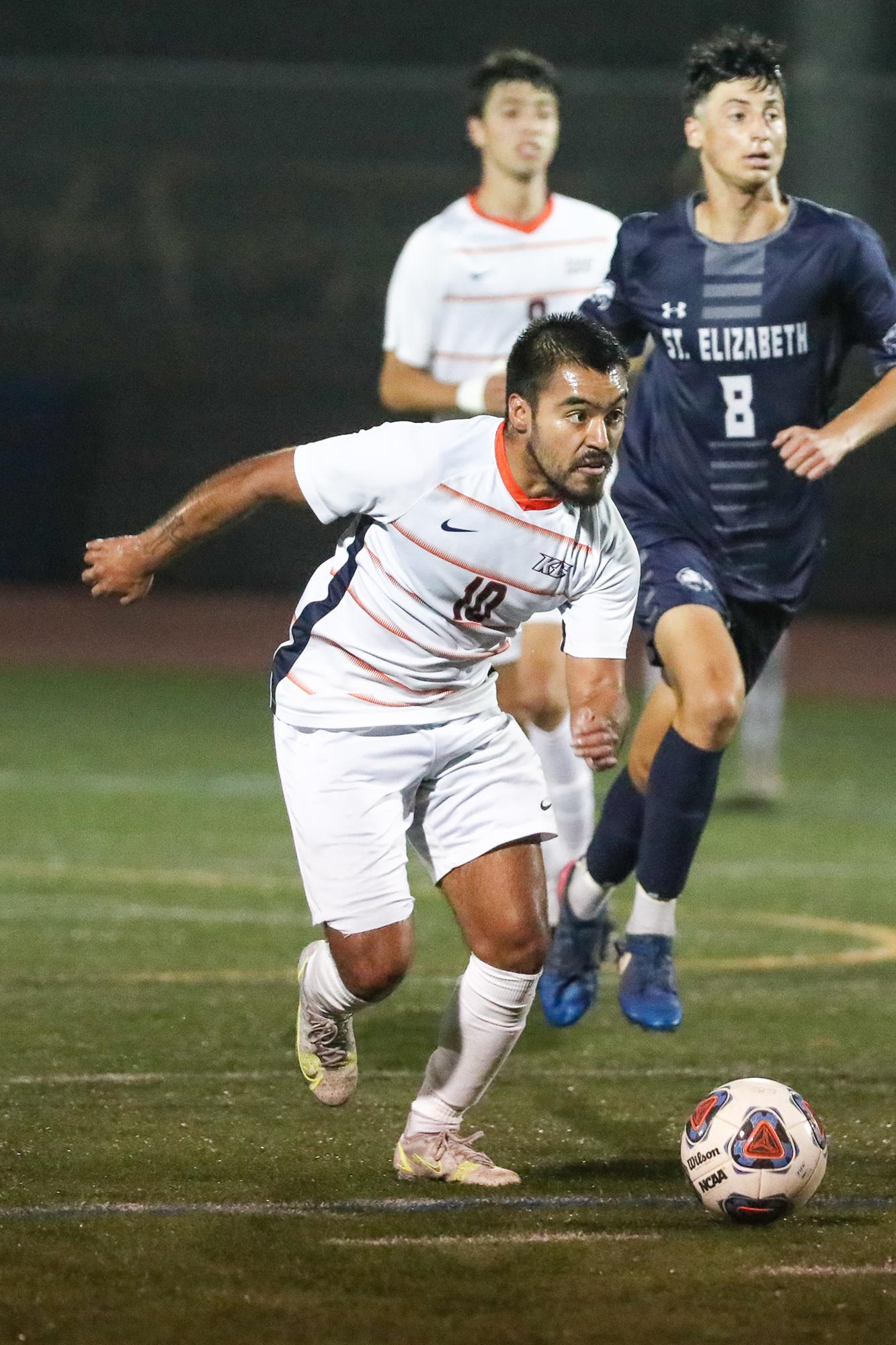 Andres Rizo - 2021 - Men's Soccer - Keystone College Athletics