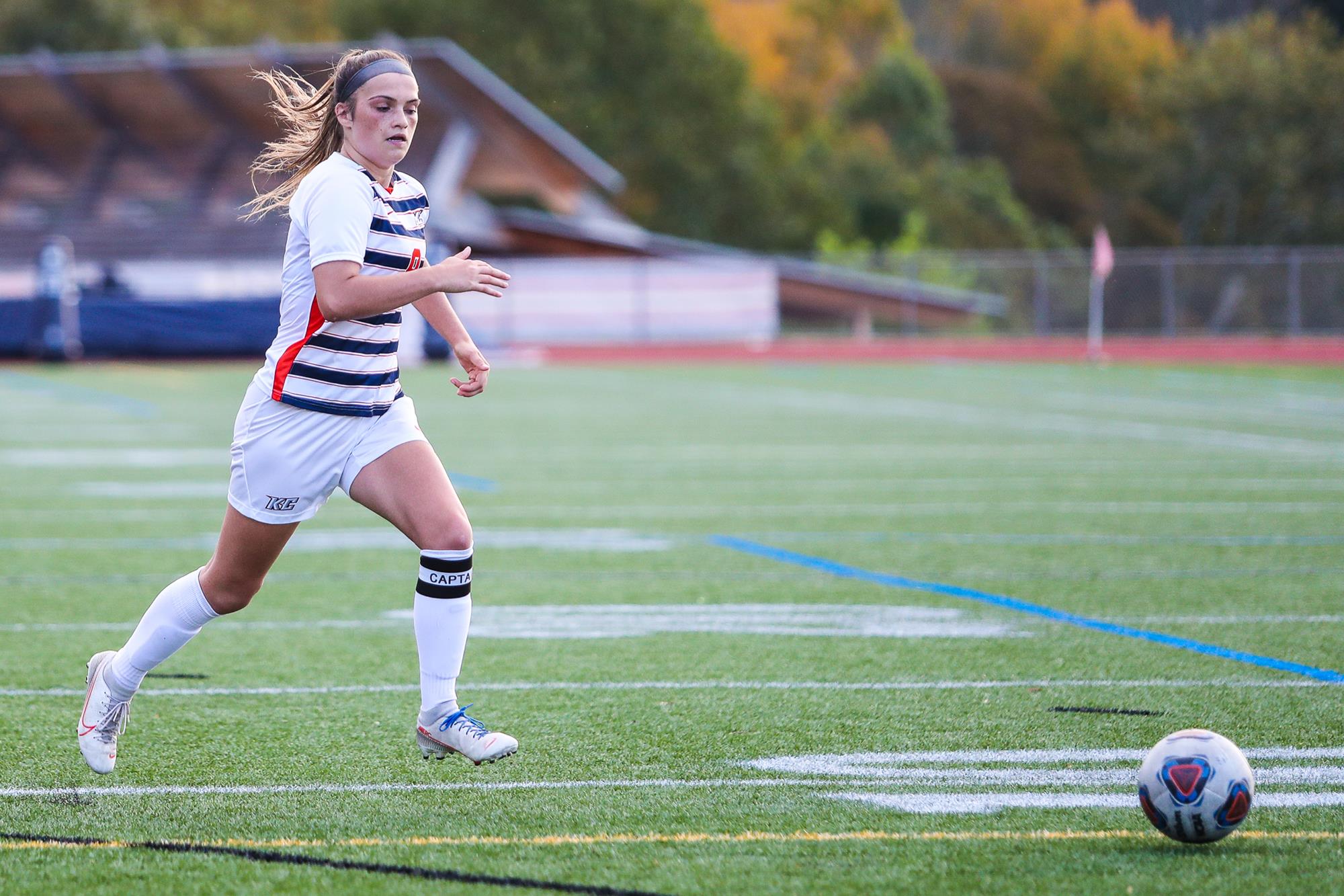 Megan Weber - 2022 - Women's Soccer - Keystone College Athletics