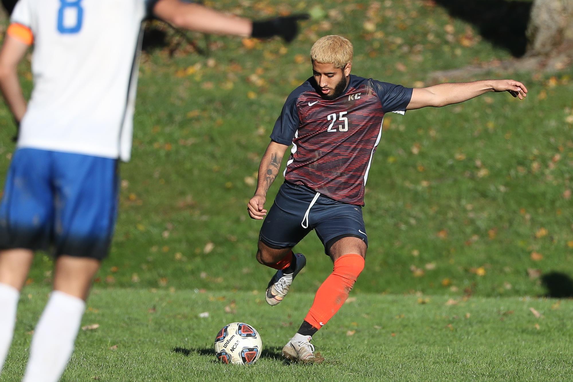 Sebastian Bonilla - 2021 - Men's Soccer - Keystone College Athletics