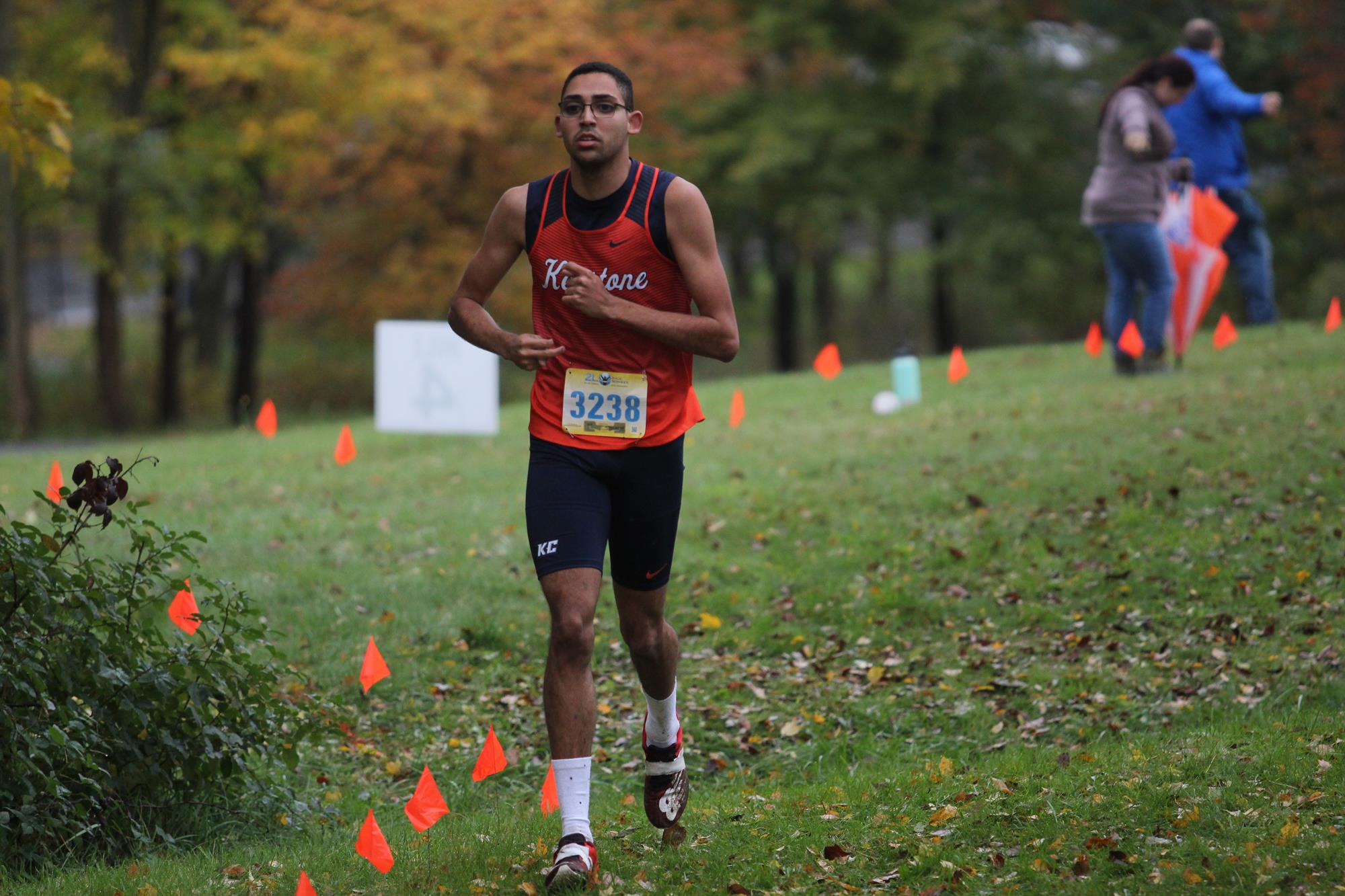 Justin Bayly - 2022 - Men's Cross Country - Keystone College Athletics