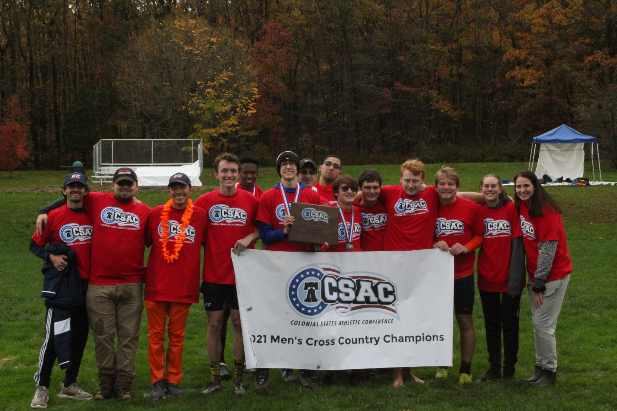 Devin Diehl - 2021 - Men's Cross Country - Keystone College Athletics