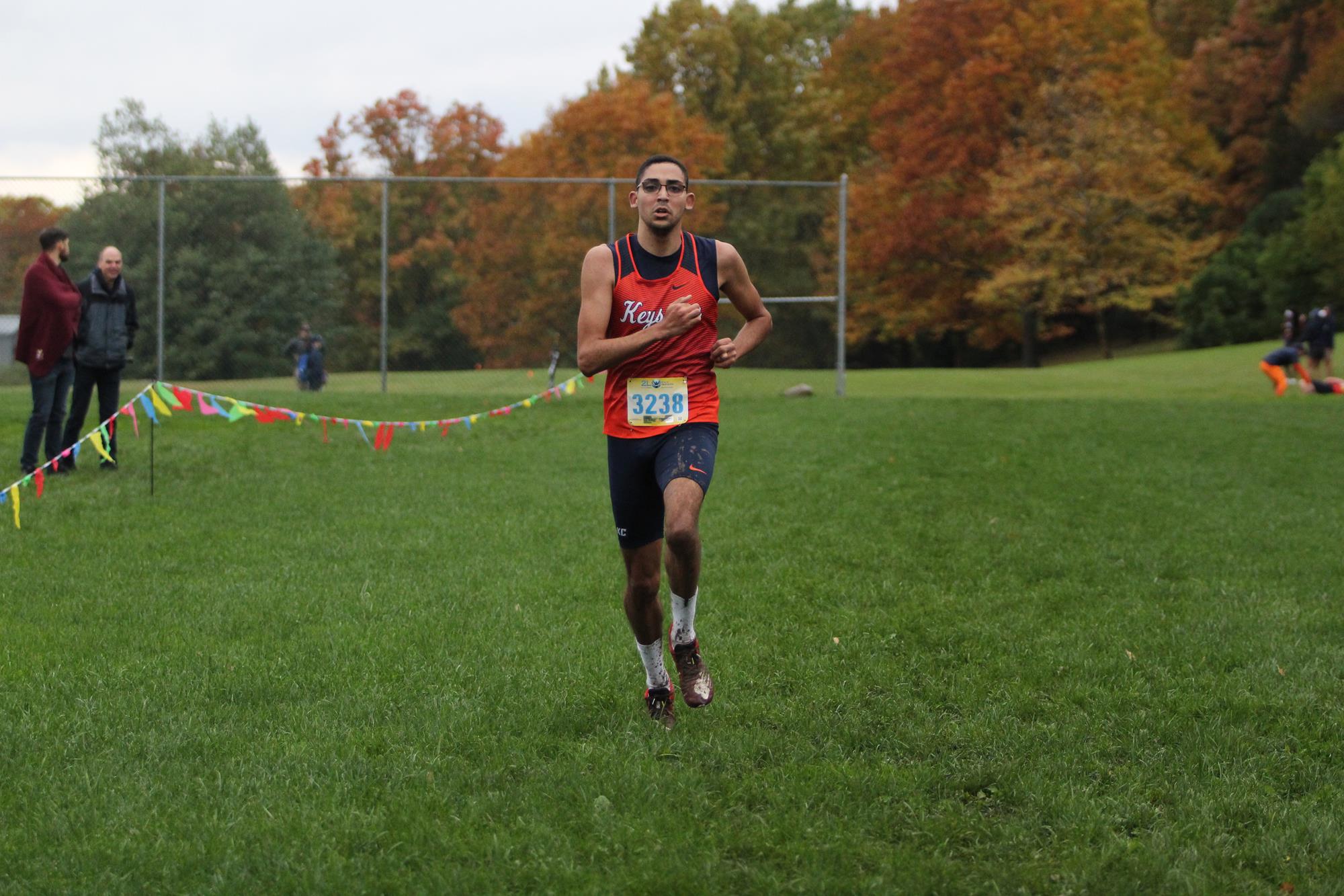 Justin Bayly - 2022 - Men's Cross Country - Keystone College Athletics