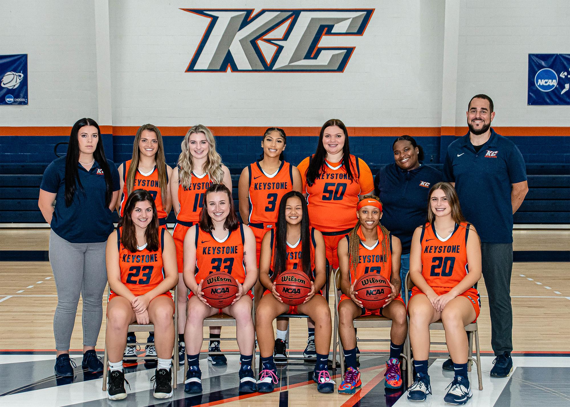 Katie Price - 2020-2021 - Women's Basketball - Keystone College Athletics