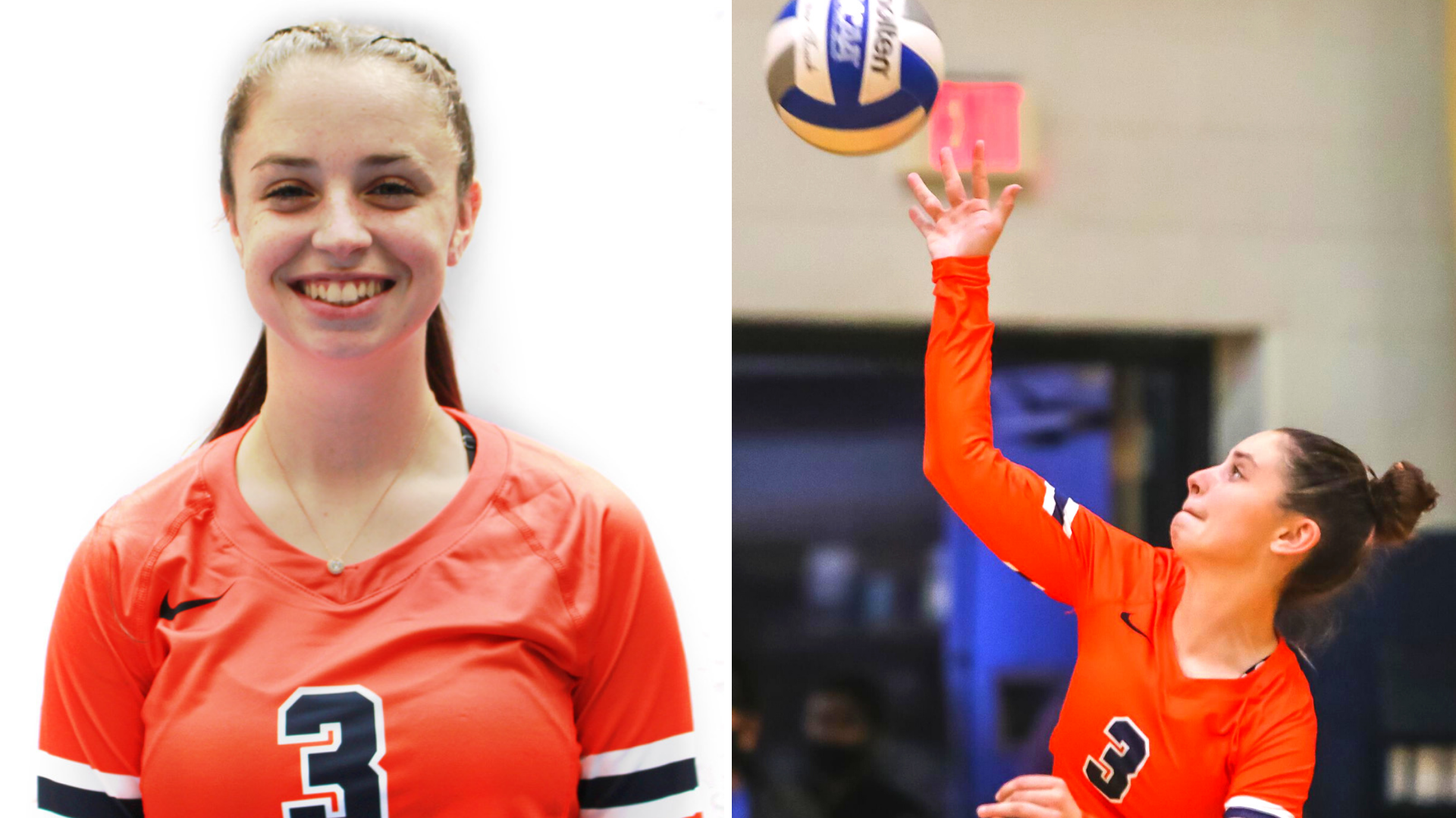 CSAC ANNOUNCES 2021 WOMEN'S VOLLEYBALL END OF YEAR AWARDS - Keystone ...