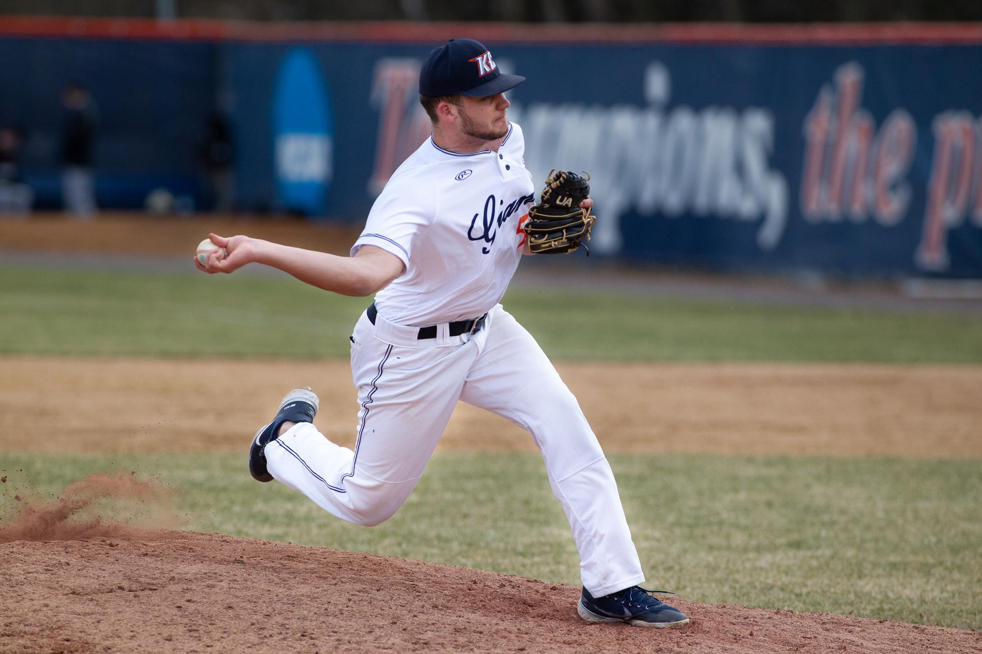 Austin Norton - 2021 - Baseball - Keystone College Athletics