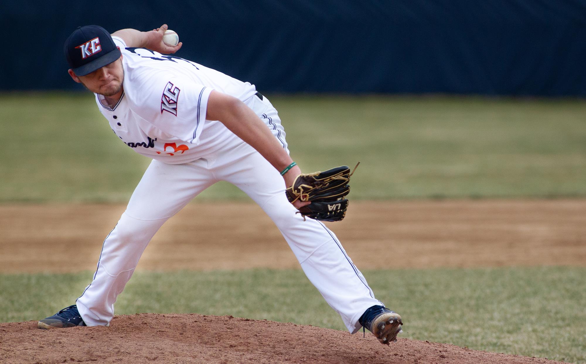 Austin Norton - 2021 - Baseball - Keystone College Athletics