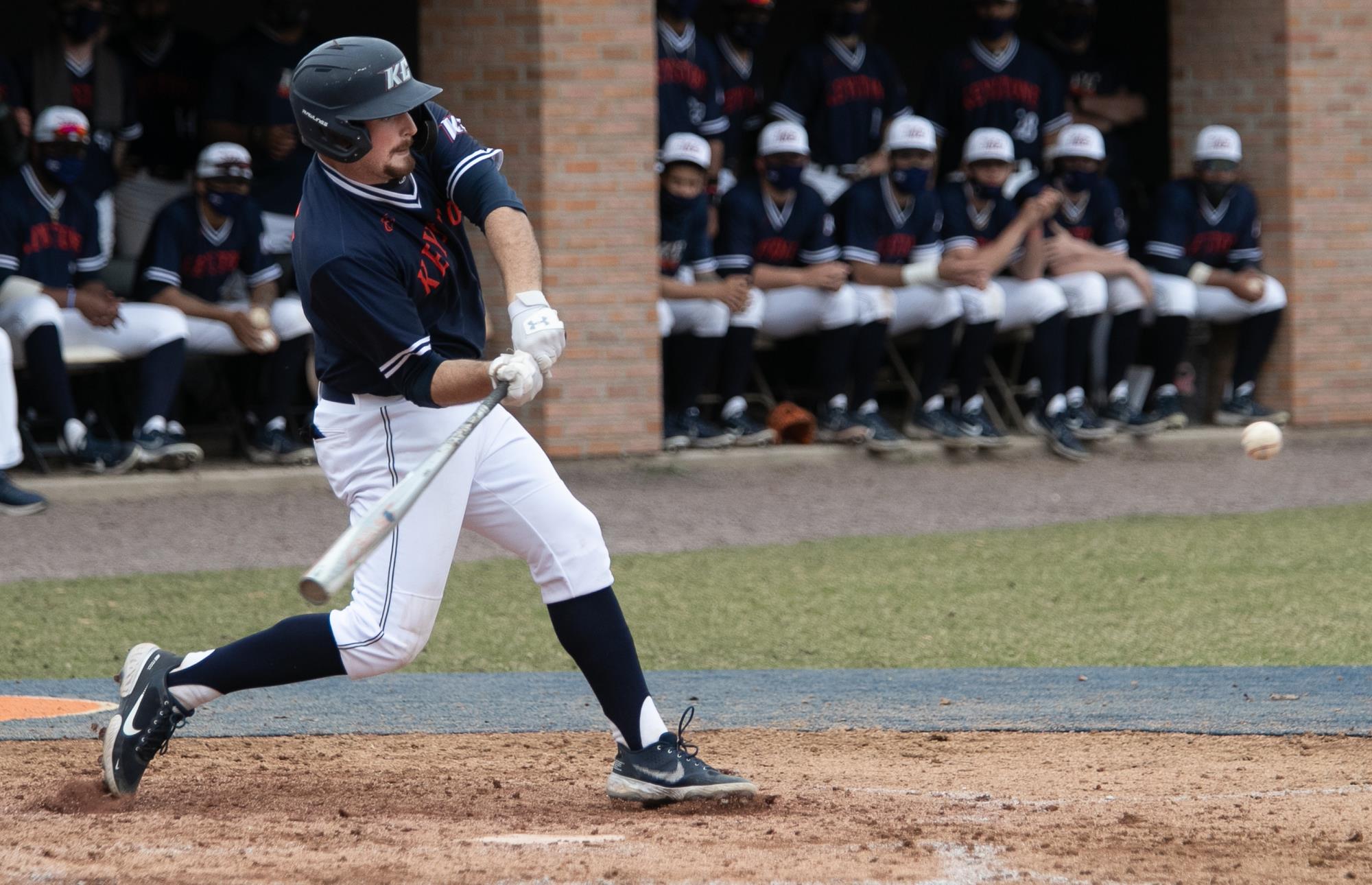 Giants Split Conference-Opening Twinbill with Wilson - Keystone College ...