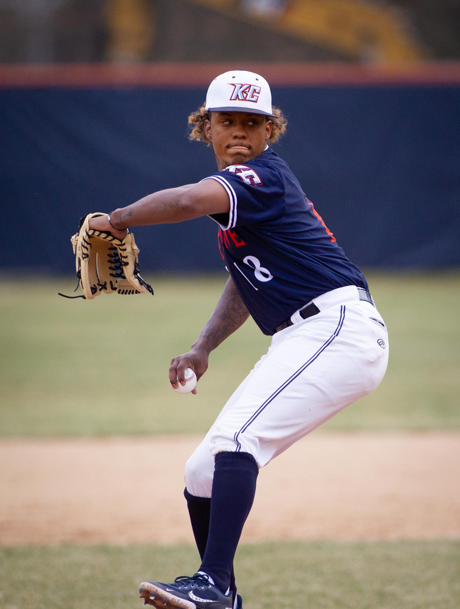 Wilbert Gil - 2021 - Baseball - Keystone College Athletics