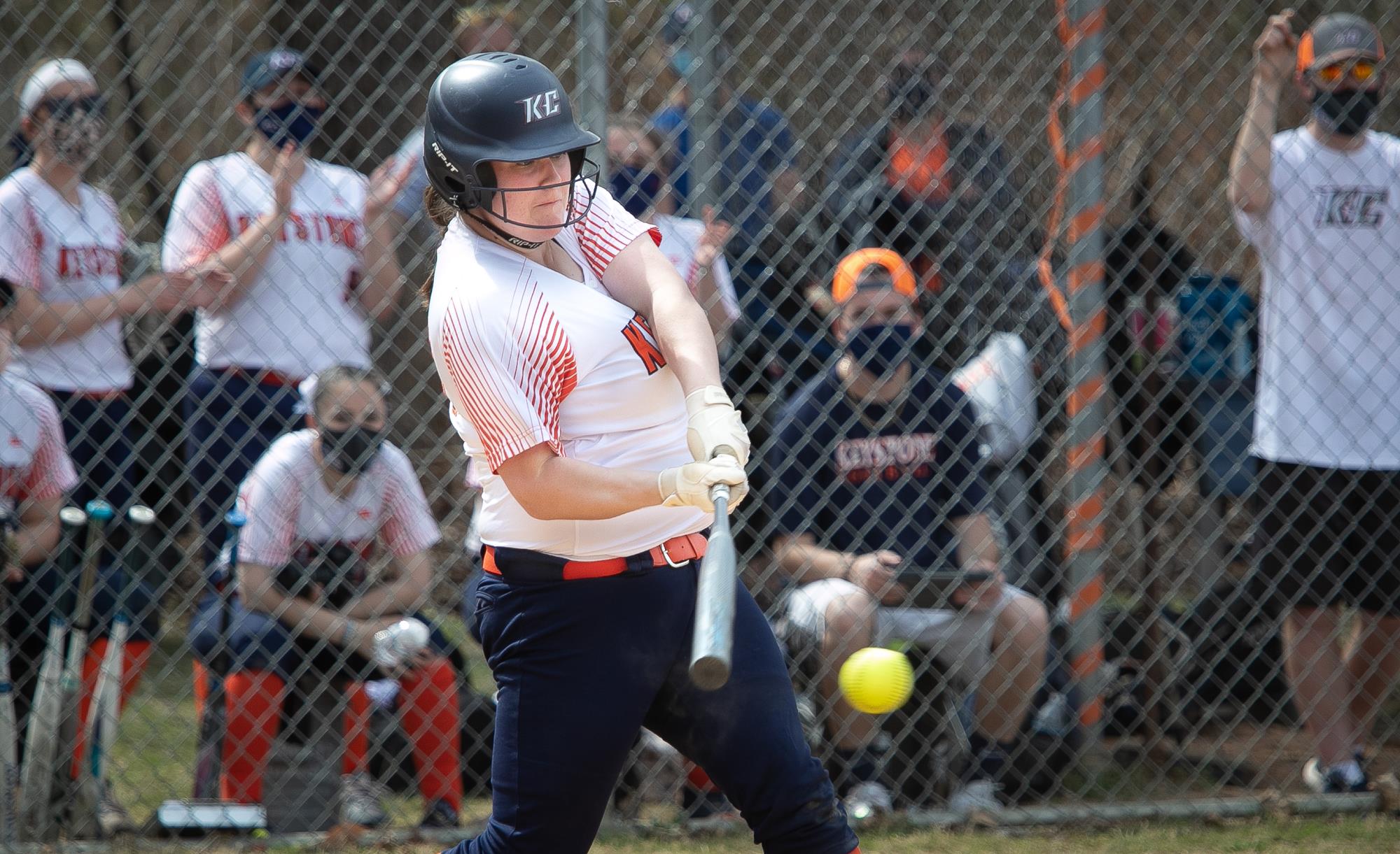 Shannon Lloyd - 2021 - Softball - Keystone College Athletics