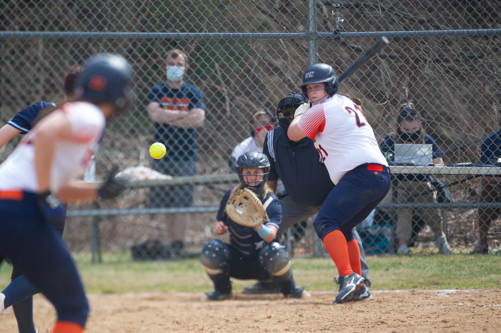 Shannon Lloyd - 2021 - Softball - Keystone College Athletics