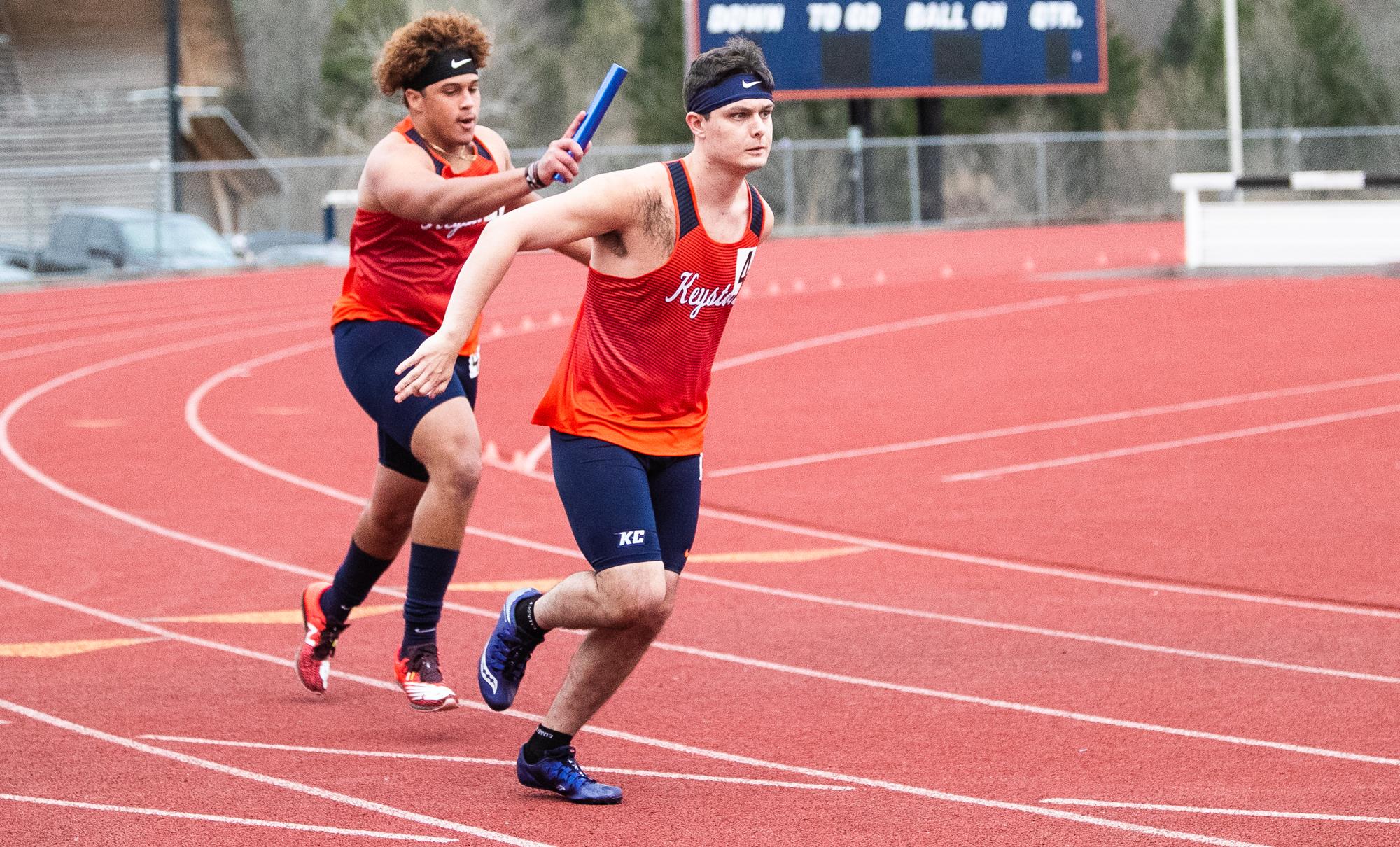 Nicholas Stanton - 2020-2021 - Men's Track & Field - Keystone College ...