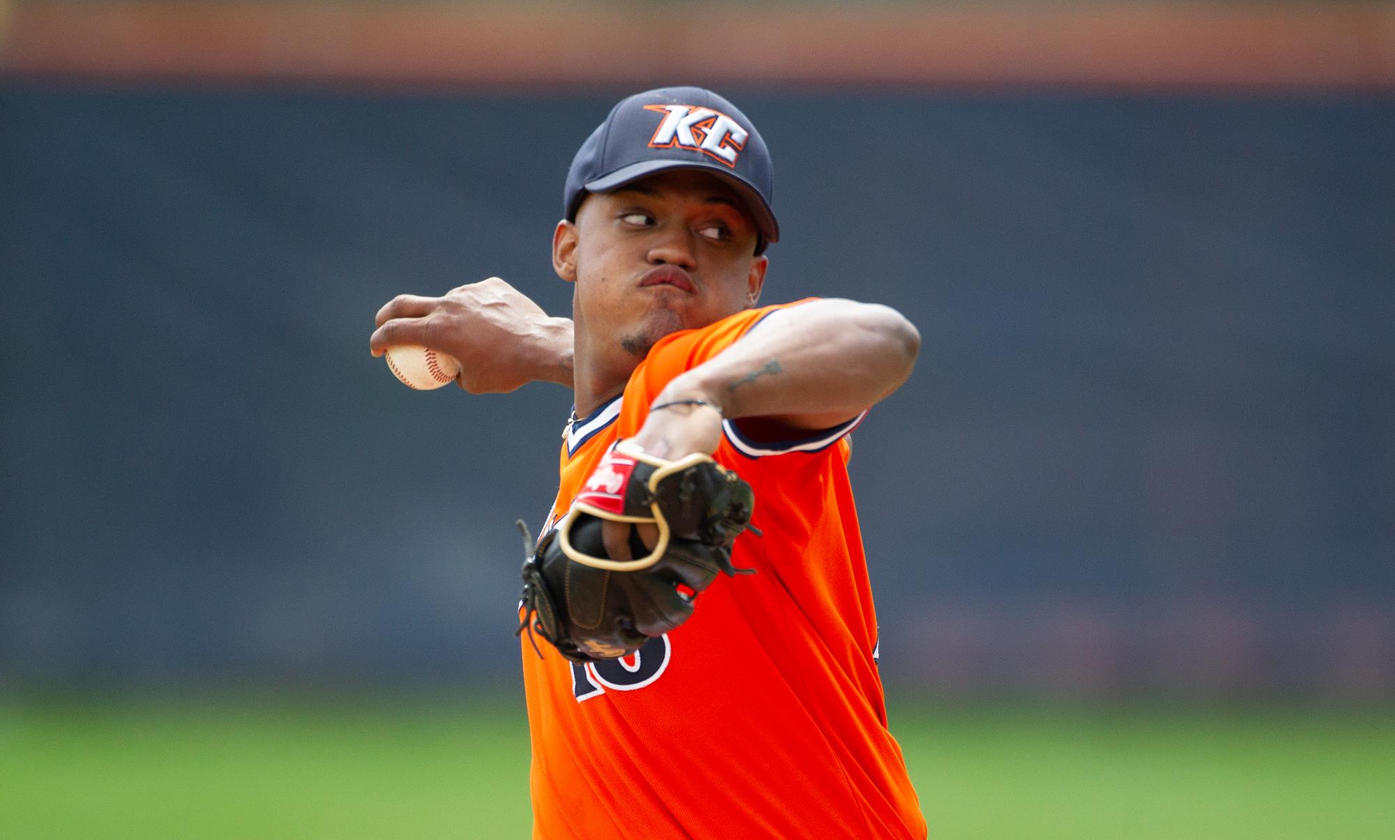 Wilbert Gil - 2021 - Baseball - Keystone College Athletics