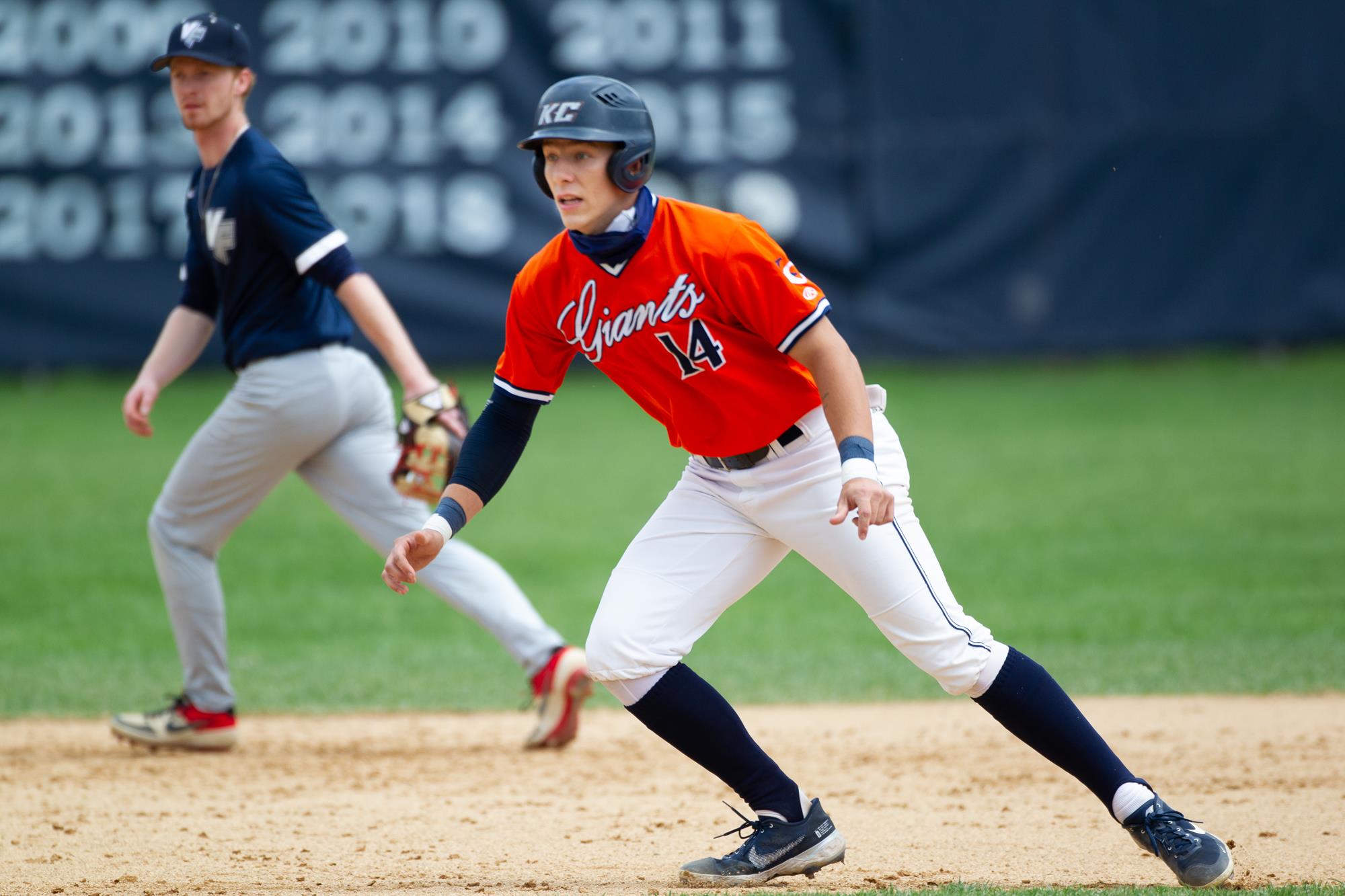 Keystone Baseball Falls to Oswego 27-14 - Keystone College Athletics