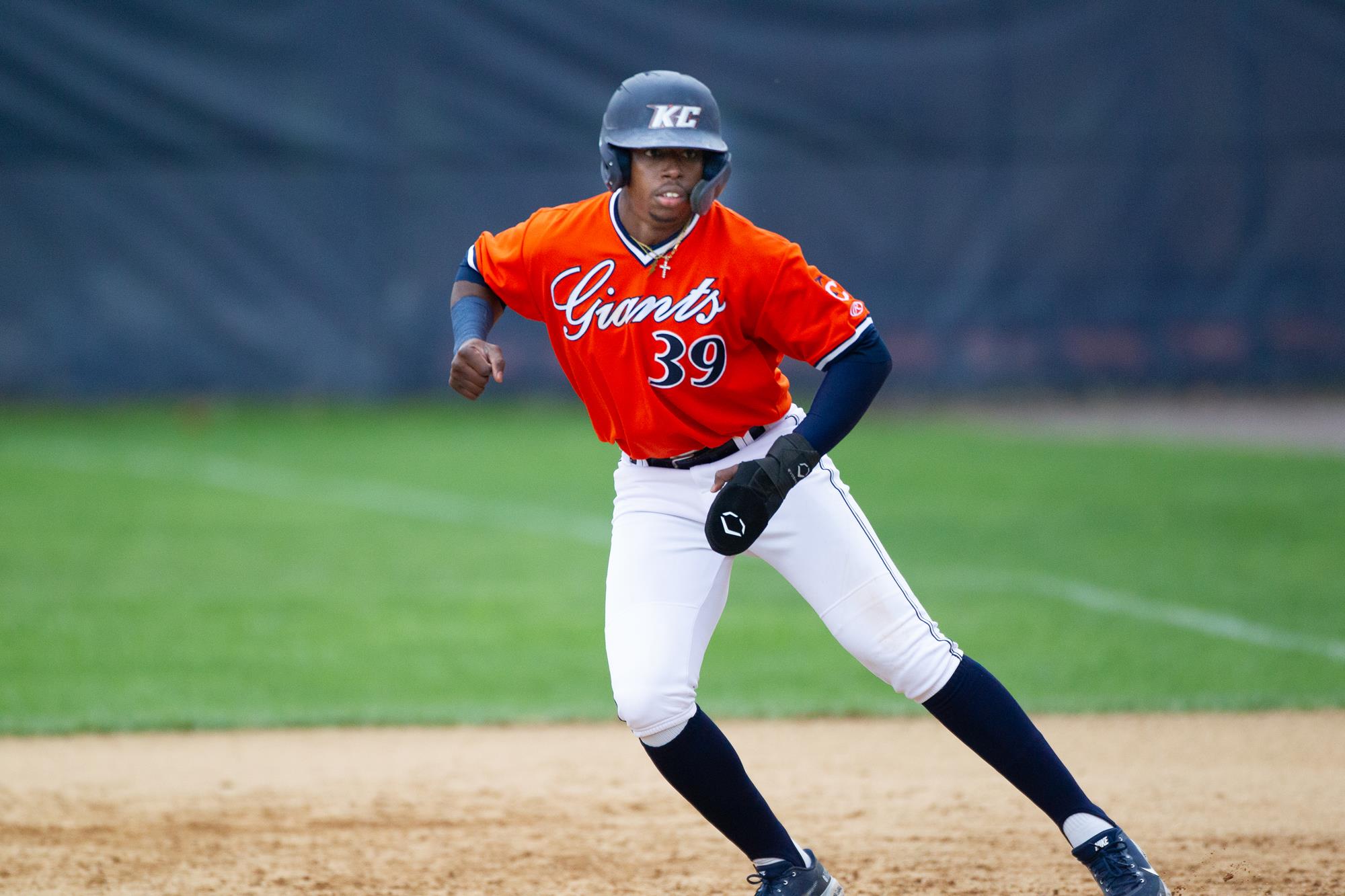 Kevin Cherestal - 2021 - Baseball - Keystone College Athletics