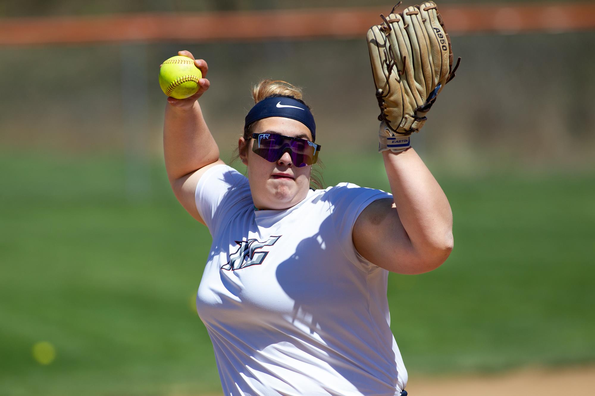 Kylee Kerstetter - 2021 - Softball - Keystone College Athletics