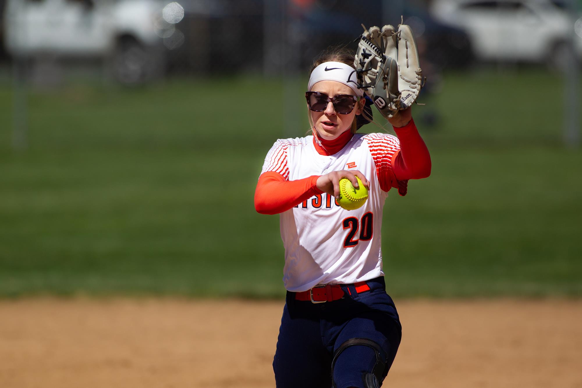 Hannah Dickson - 2022 - Softball - Keystone College Athletics