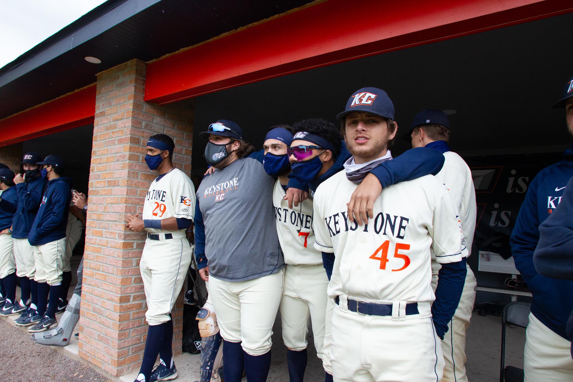 Seth Brizel - 2021 - Baseball - Keystone College Athletics