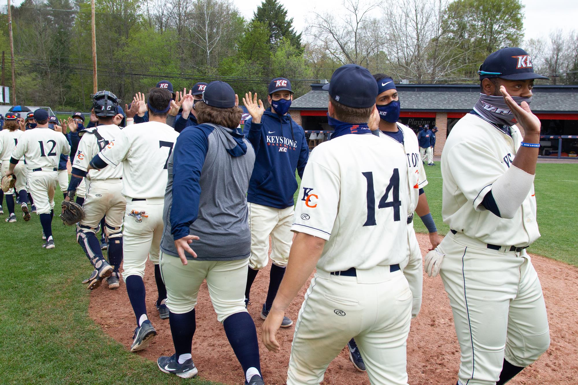 Keystone Baseball to Face Wilson in CSAC Championship - Keystone ...