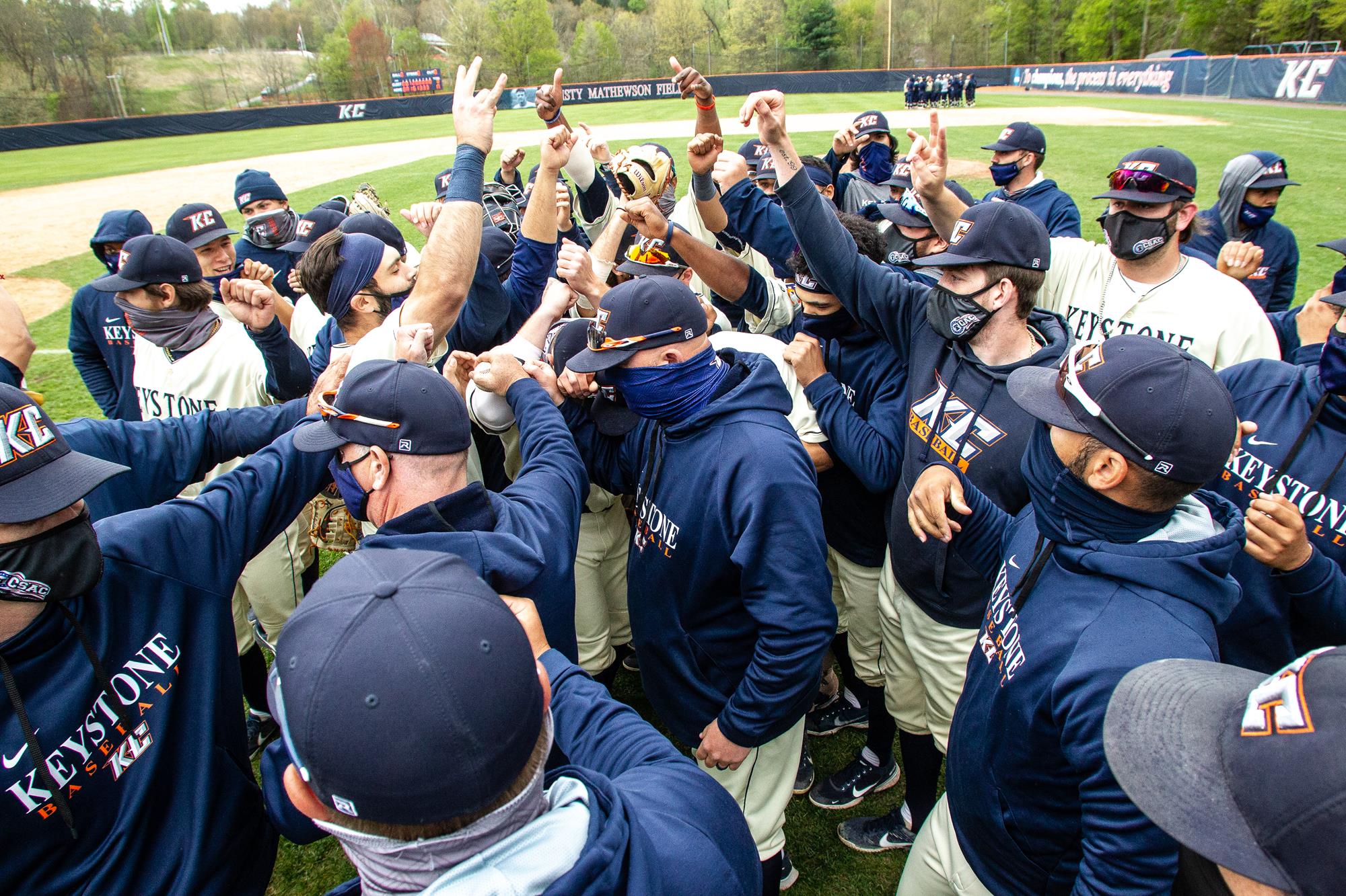 Sam Beadle - 2022 - Baseball - Keystone College Athletics