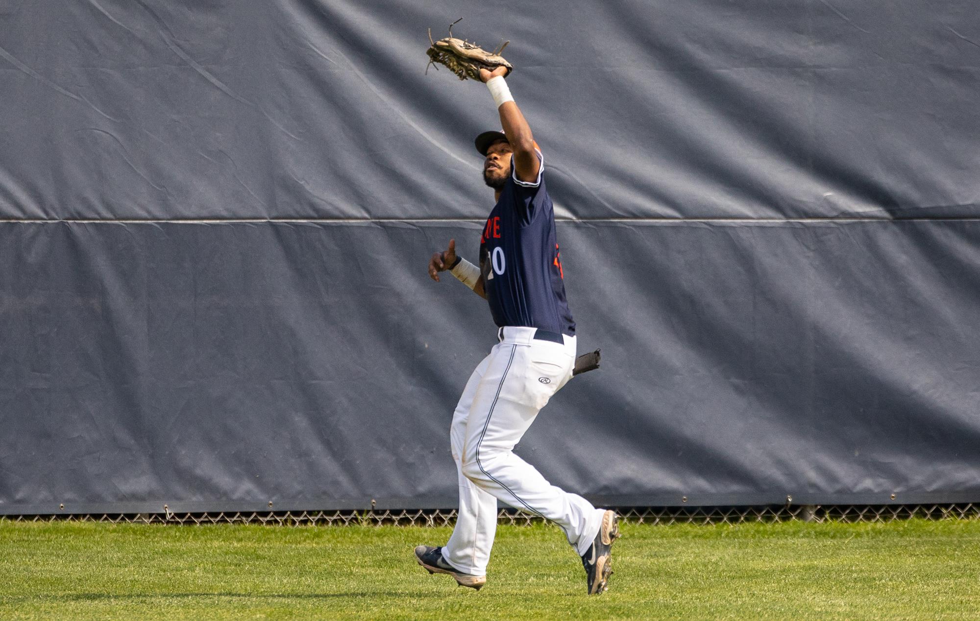 Larry Sims - 2021 - Baseball - Keystone College Athletics