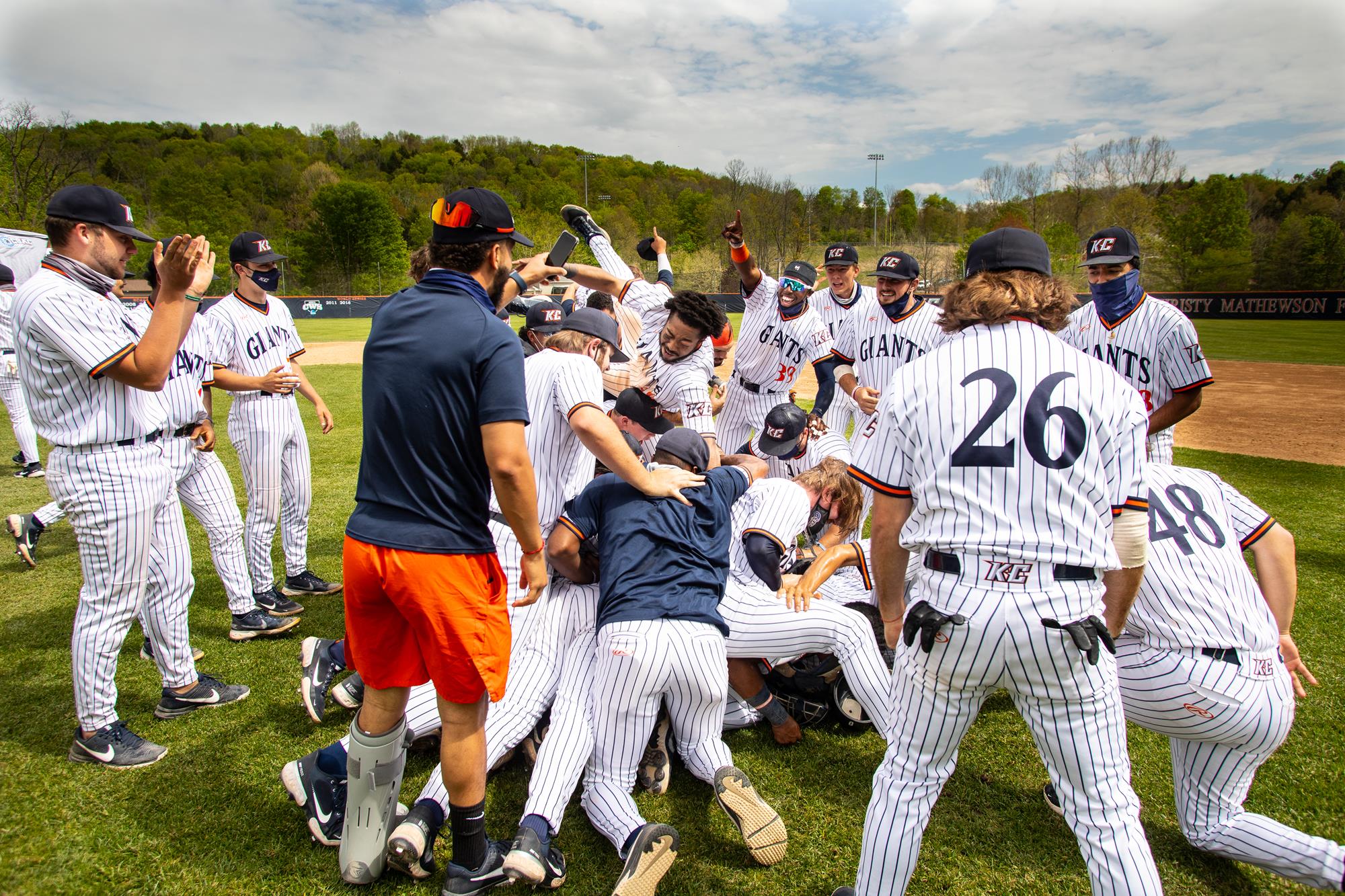 Decker Quintana - 2021 - Baseball - Keystone College Athletics