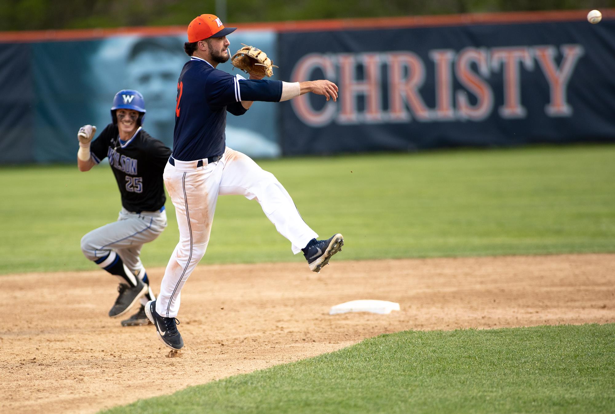 Nick Carlini - 2021 - Baseball - Keystone College Athletics