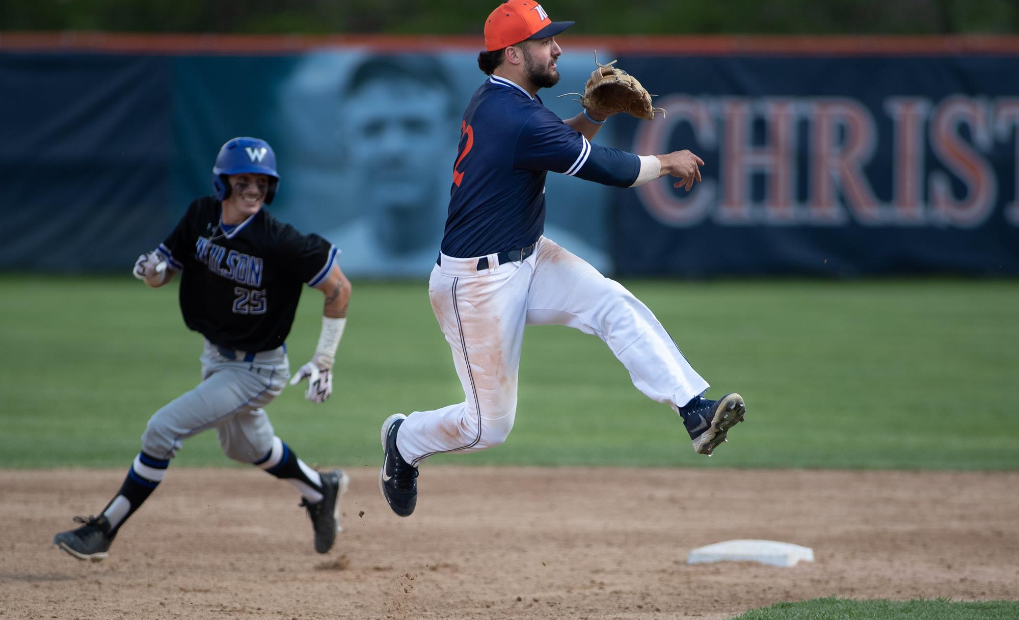 Nick Carlini - 2021 - Baseball - Keystone College Athletics