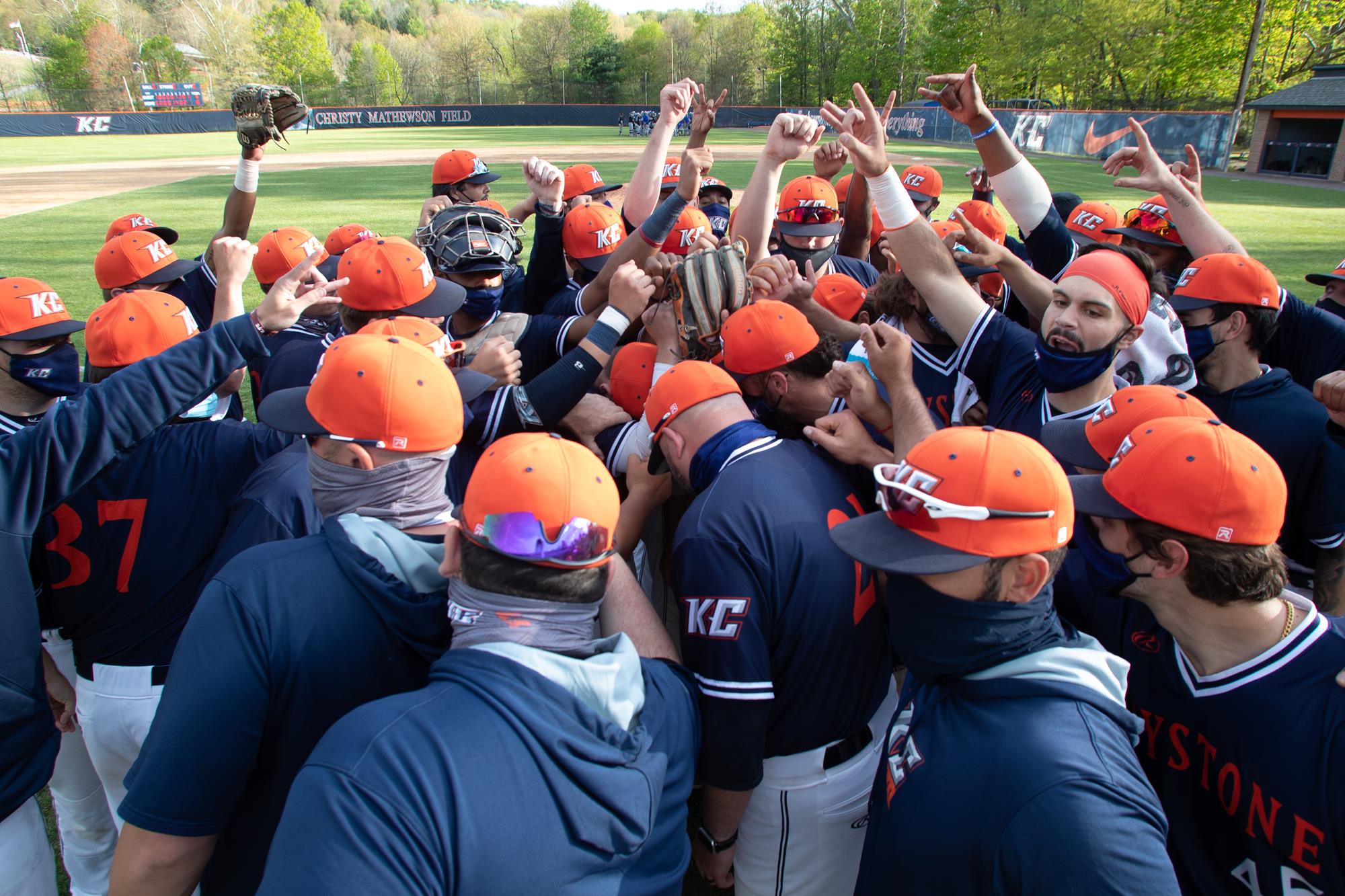 Kevin Murphy - 2023 - Baseball - Keystone College Athletics