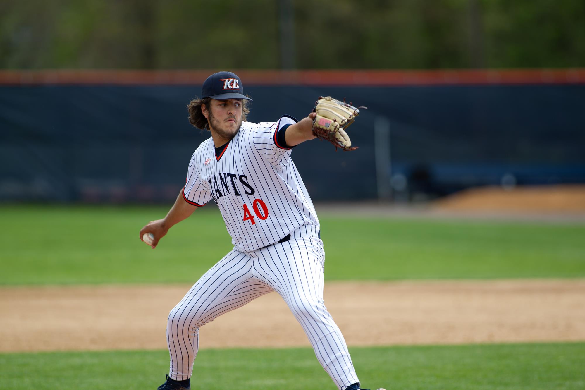 Giants' Late Comeback Attempt Clamped By Cougars - Keystone College ...