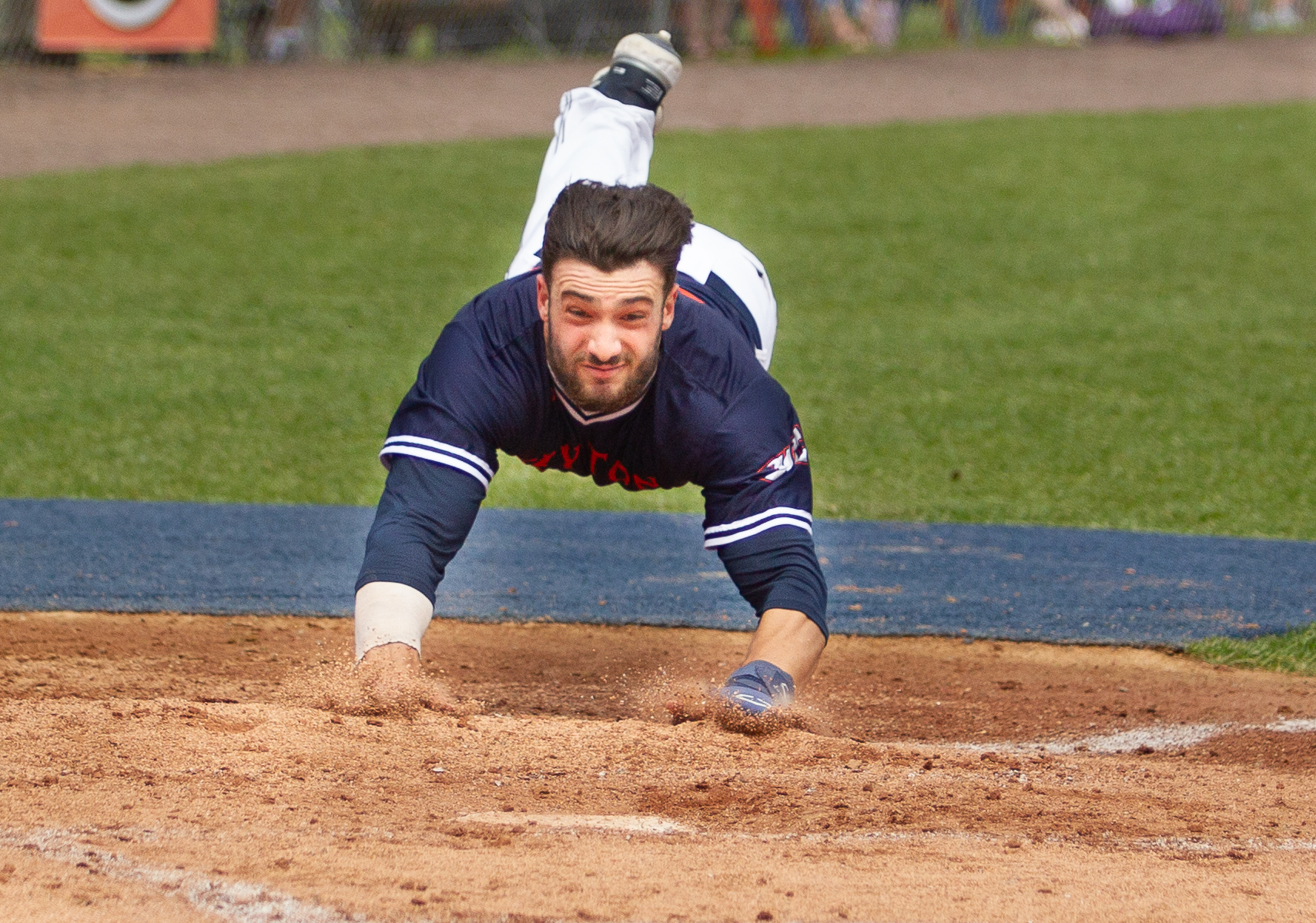 Nick Carlini - 2021 - Baseball - Keystone College Athletics