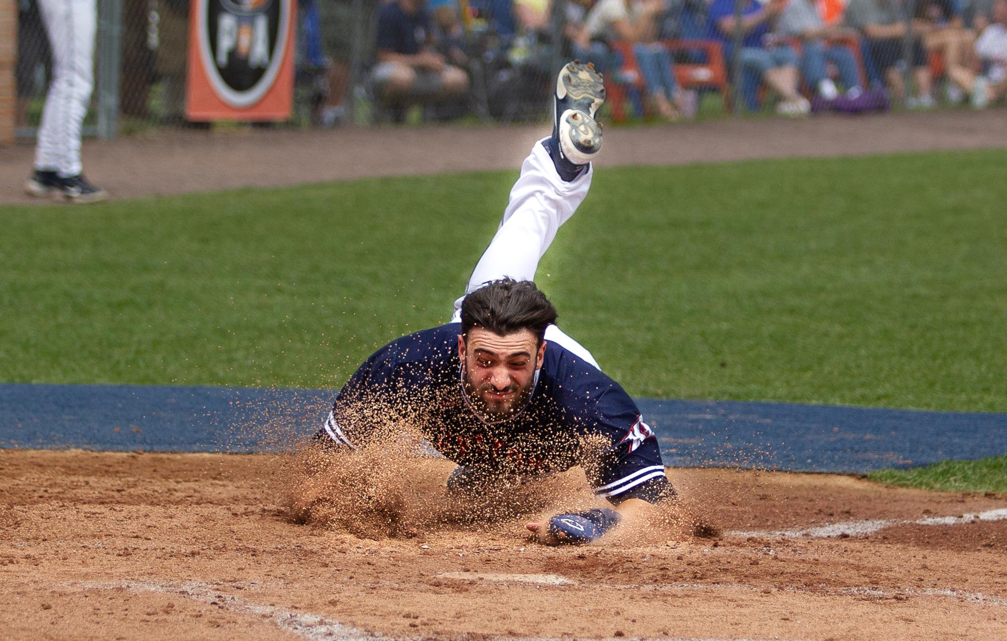 Nick Carlini - 2021 - Baseball - Keystone College Athletics