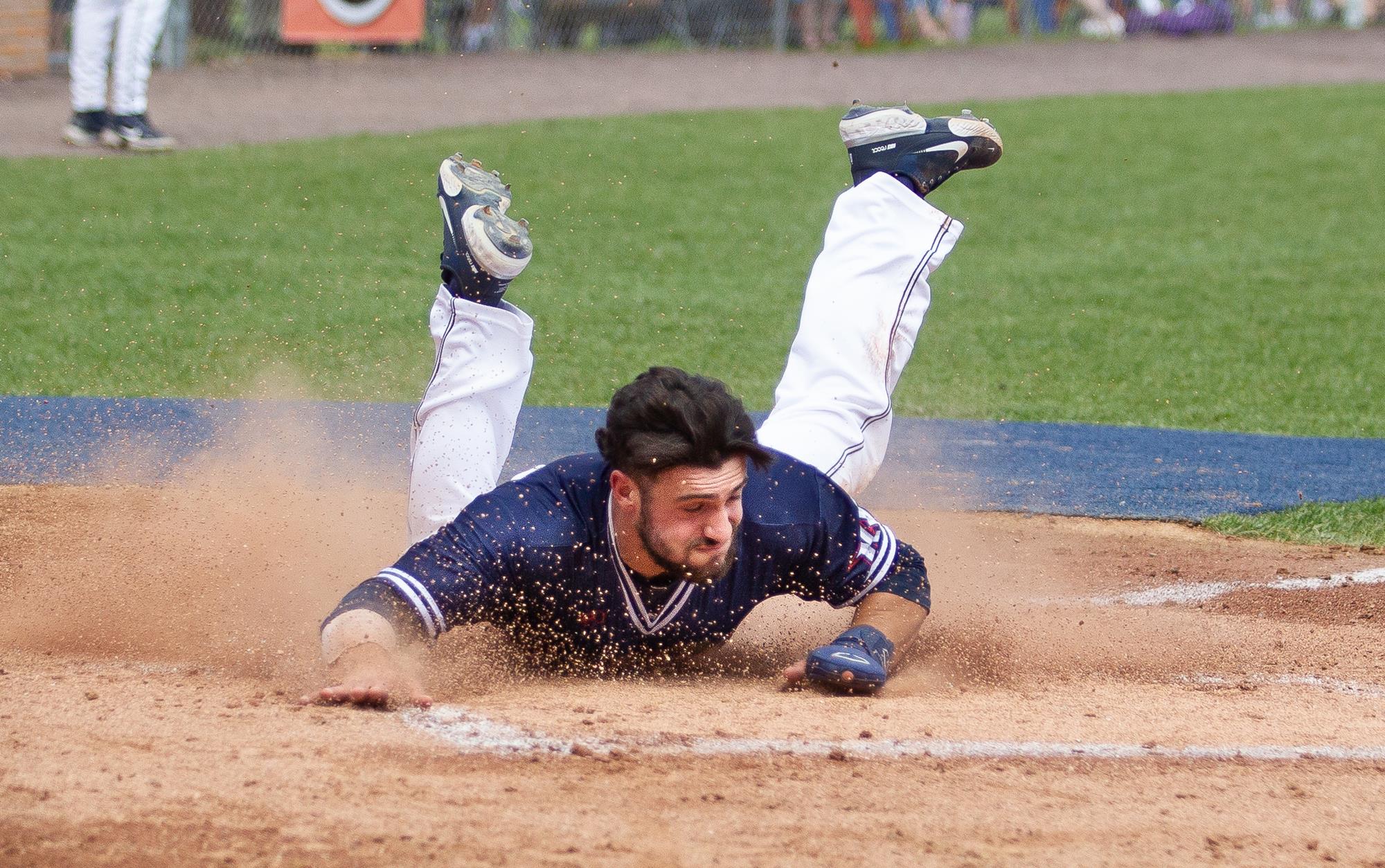 Nick Carlini - 2021 - Baseball - Keystone College Athletics