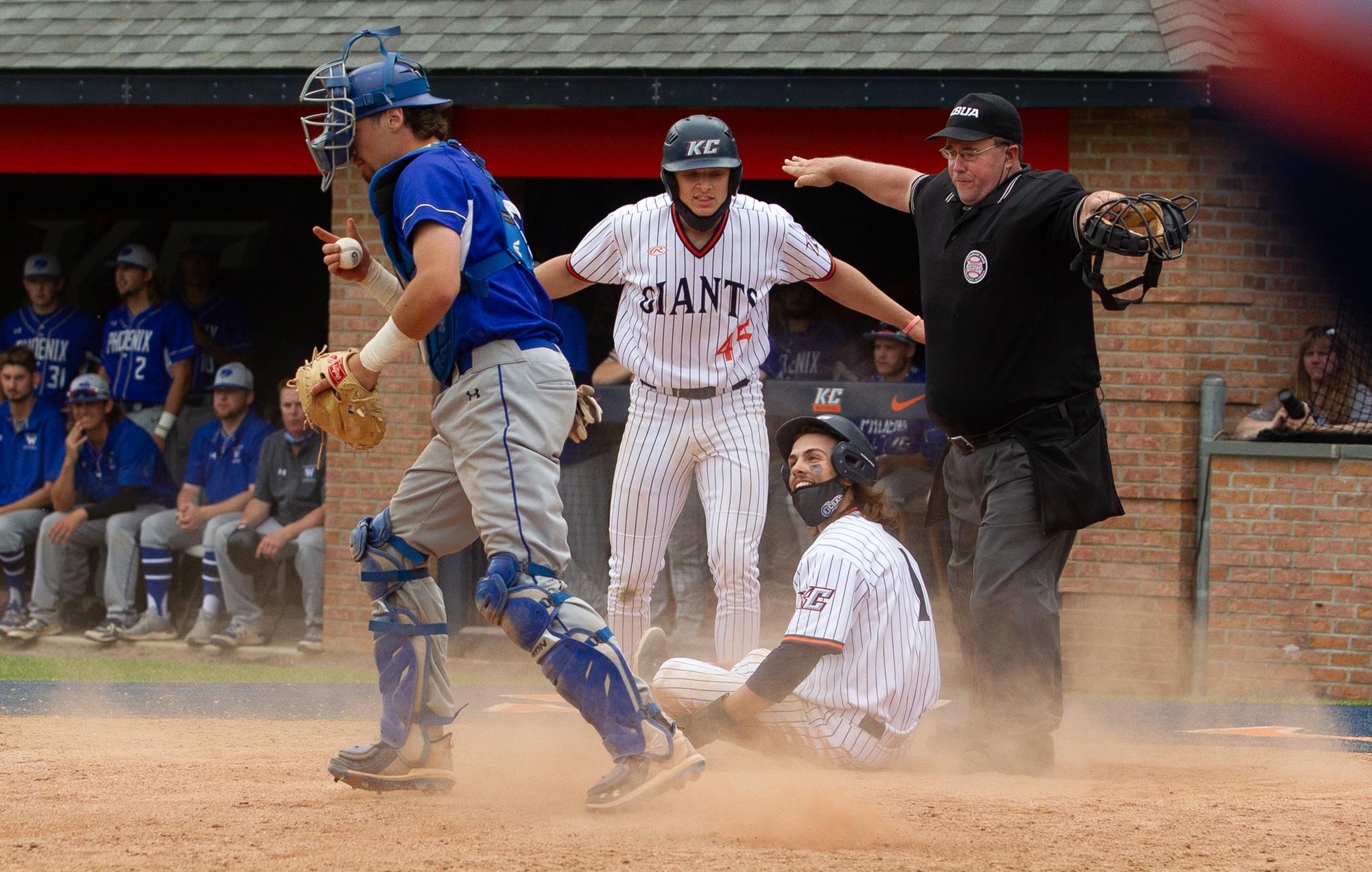Seth Brizel - 2021 - Baseball - Keystone College Athletics