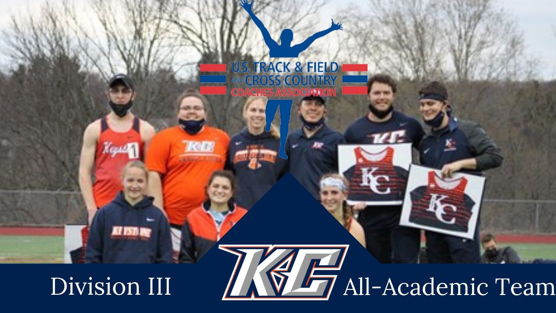 2021 Collegiate Track & Field All-Academic Teams Announced - Keystone ...