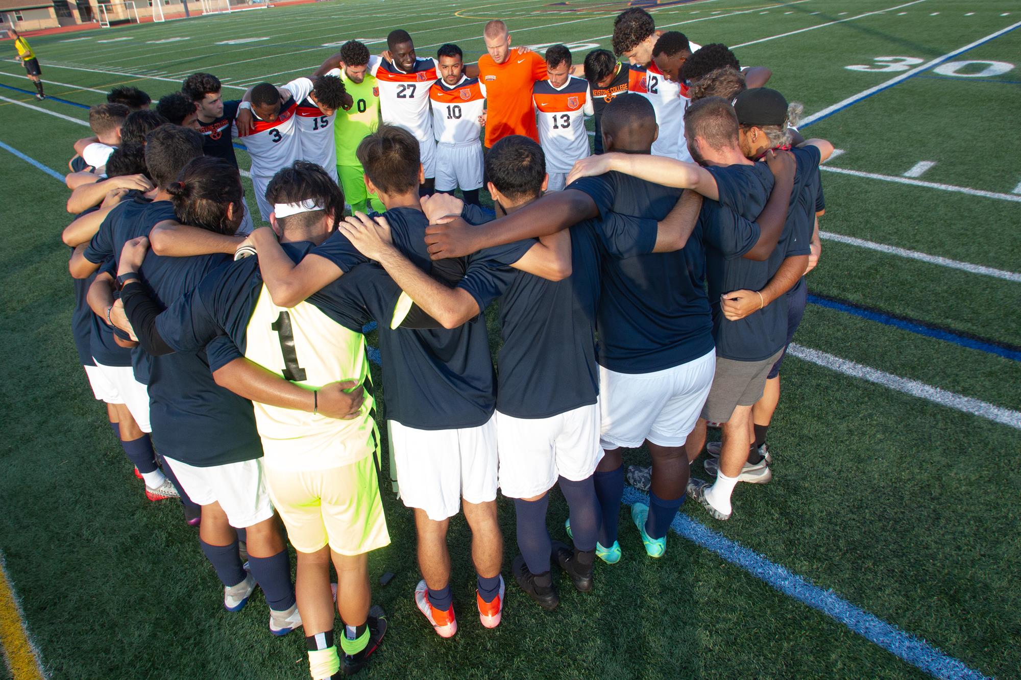 Jack Hammontree - 2023 - Men's Soccer - Keystone College Athletics