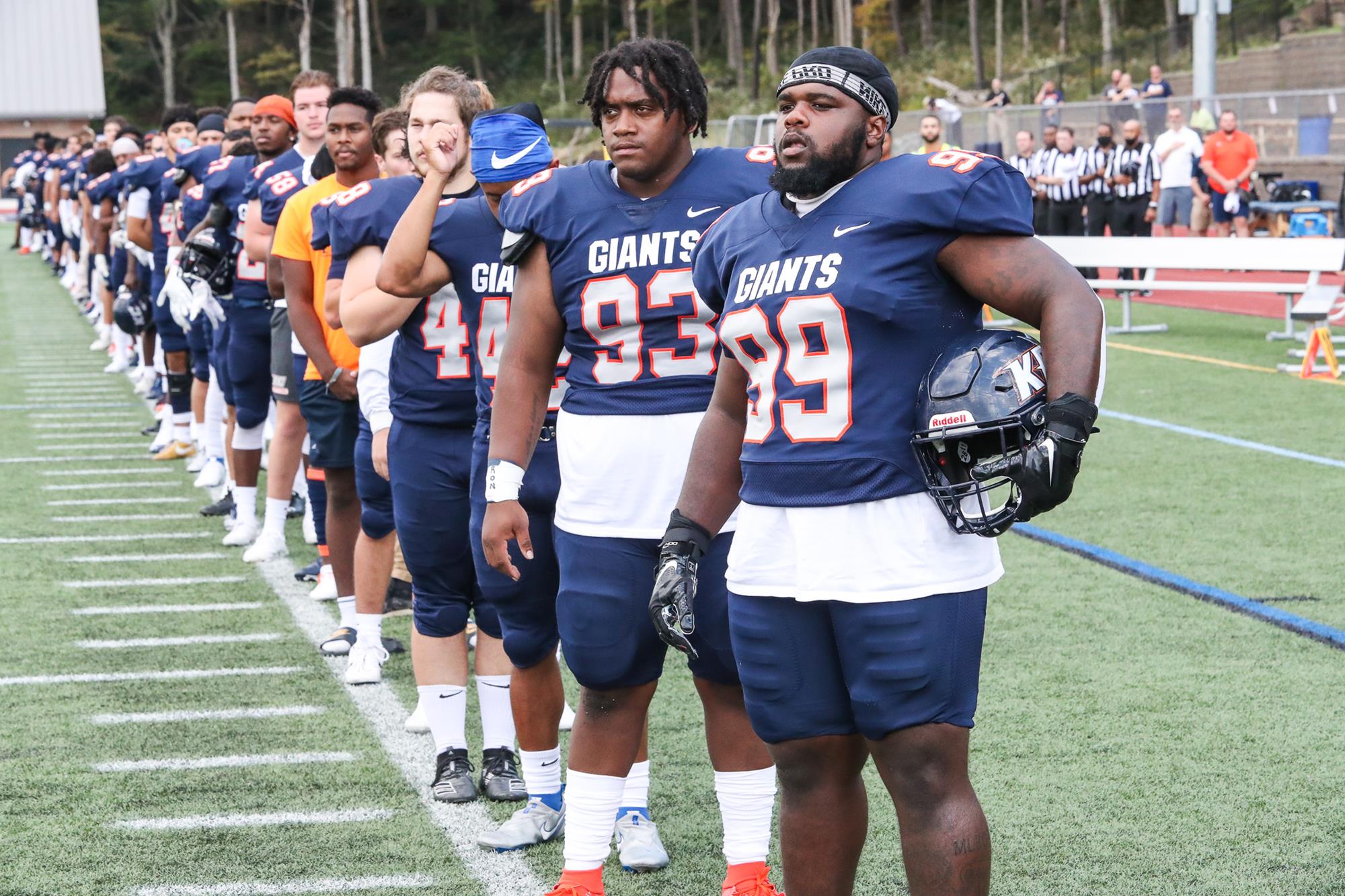 Elijah Washington - 2023 - Football - Keystone College Athletics