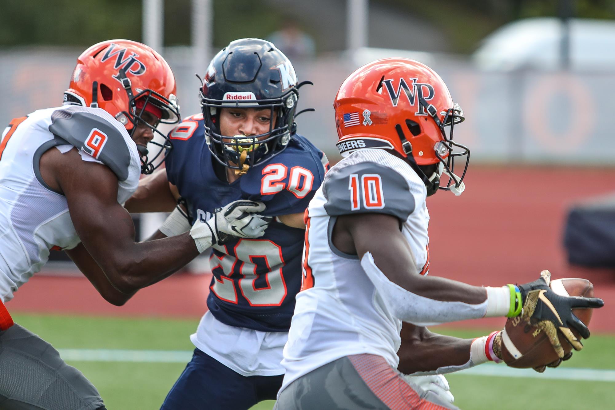 Sean Pettway - 2023 - Football - Keystone College Athletics