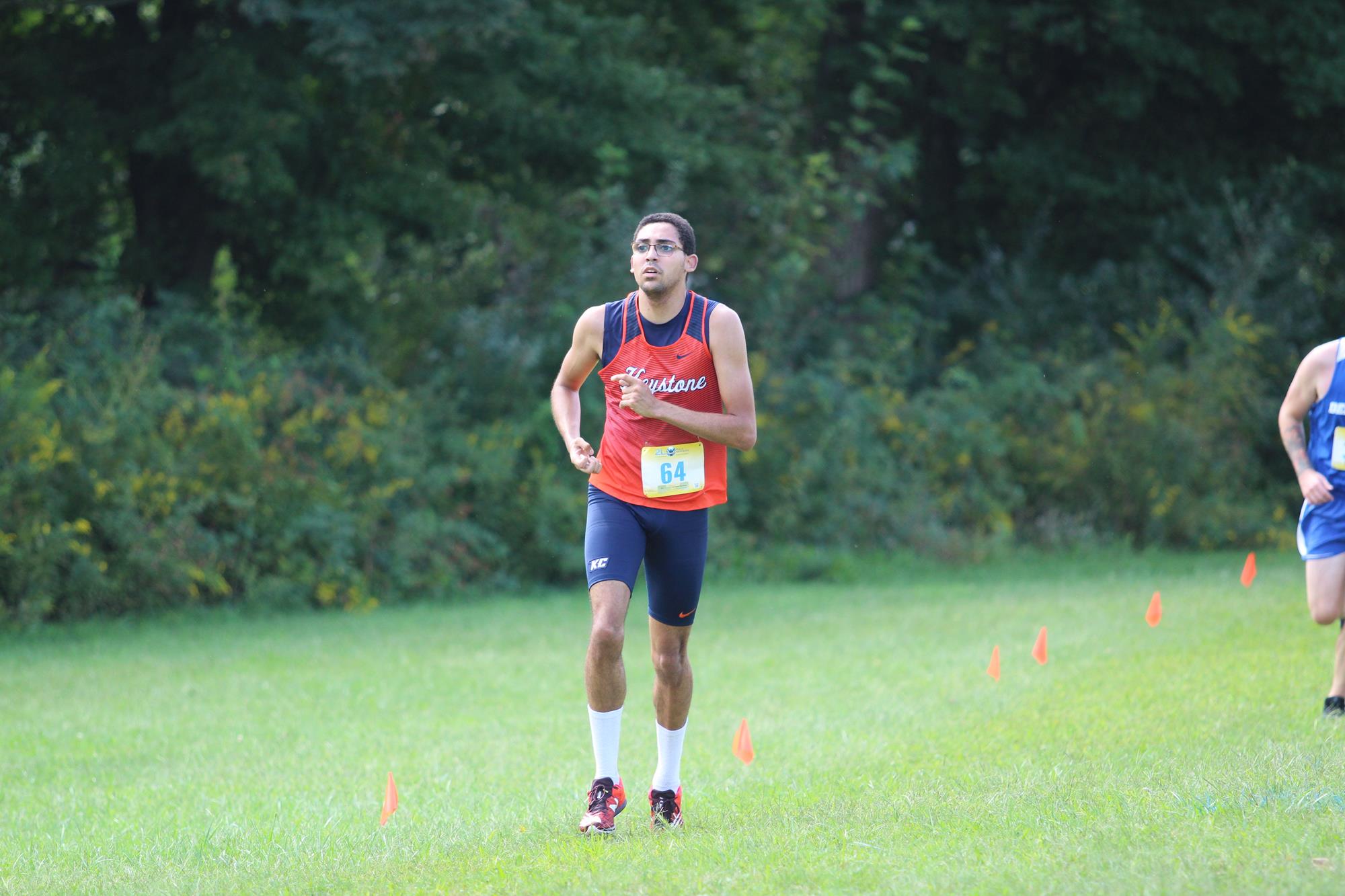 Justin Bayly - 2022 - Men's Cross Country - Keystone College Athletics