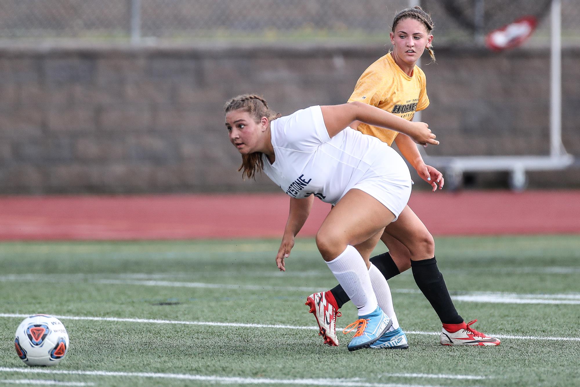 Rylee Robinson - 2021 - Women's Soccer - Keystone College Athletics