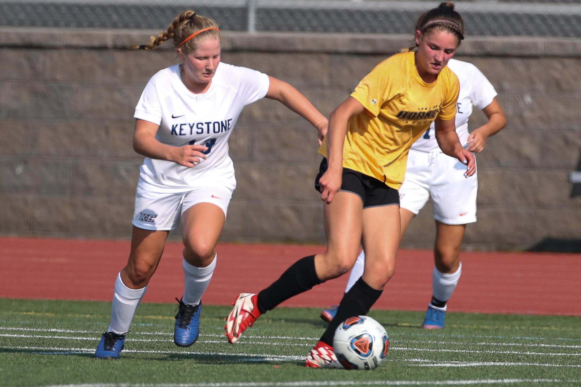 Kelly Irwin - 2022 - Women's Soccer - Keystone College Athletics