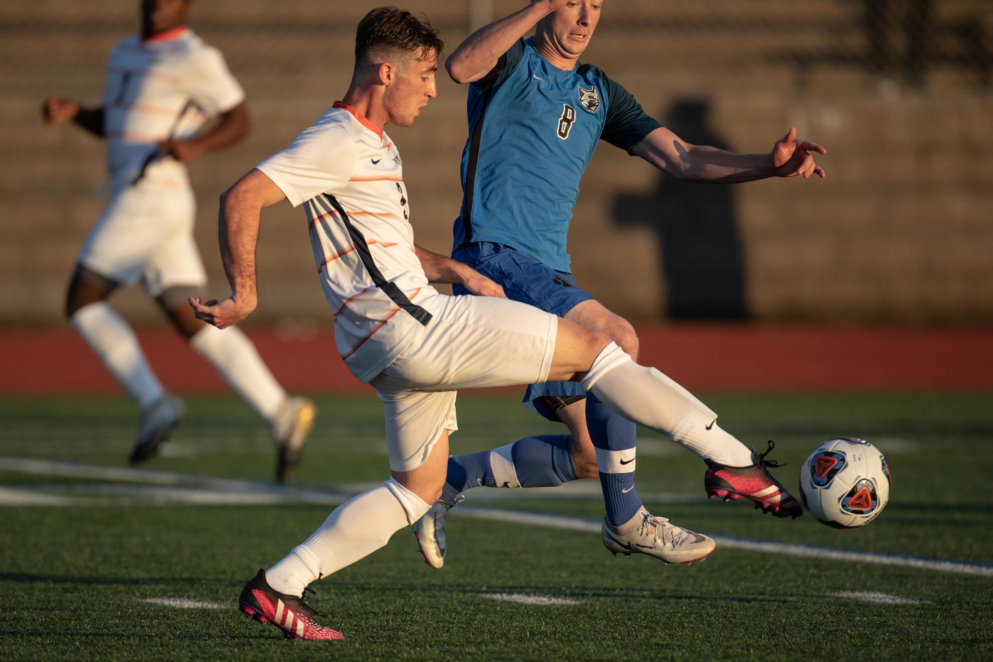 Men's Soccer Takes Down Pratt Institute - Keystone College Athletics