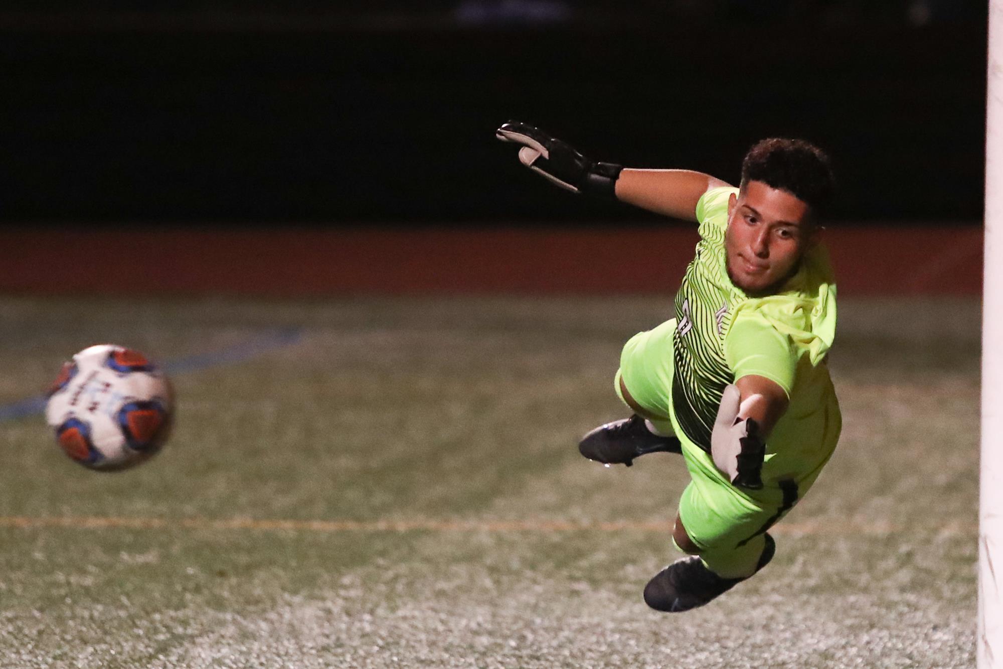 Men's Soccer Opens 2021 Season with Draw to Penn College - Keystone ...