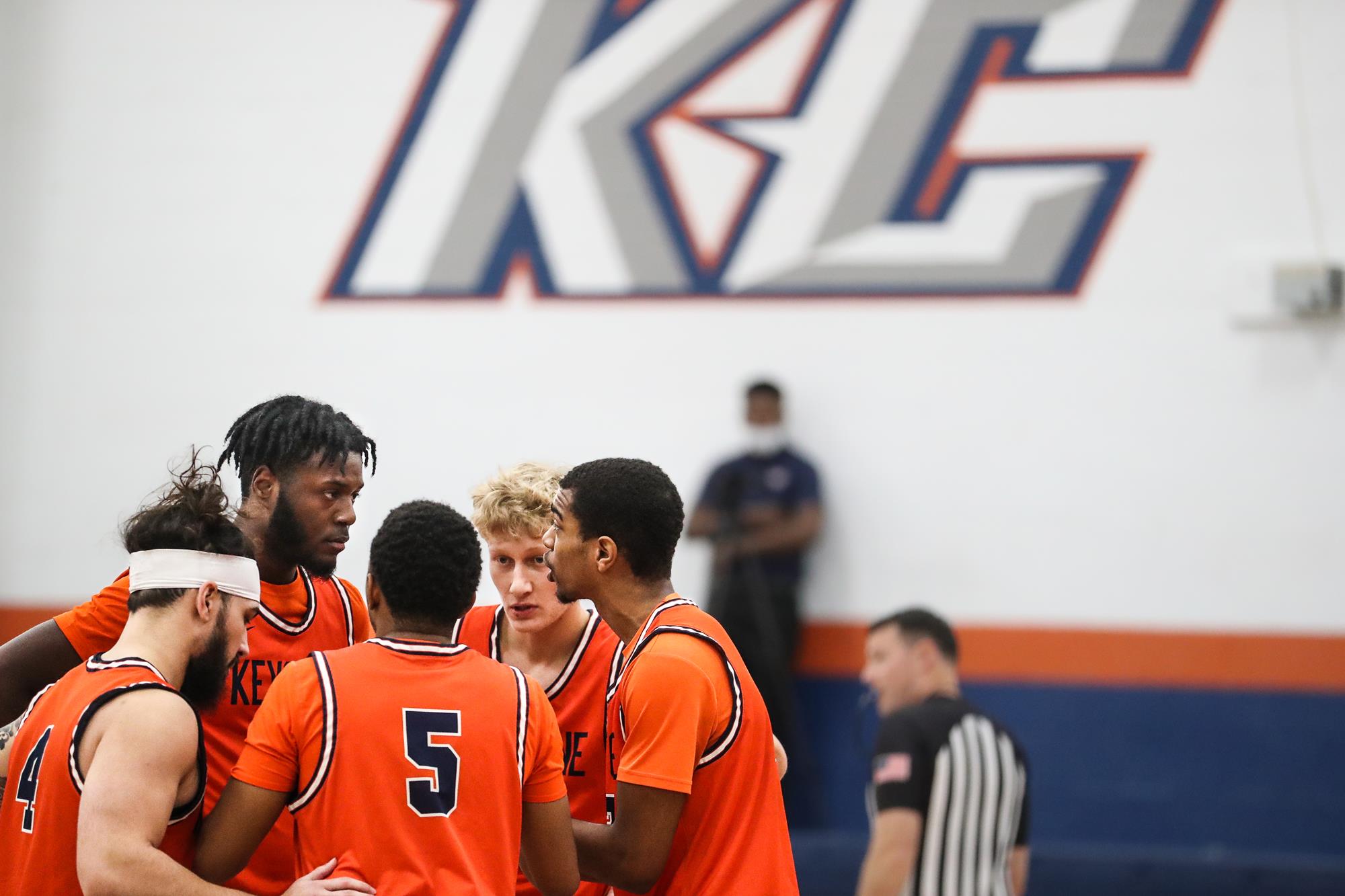 Tyler Barney - 2021-2022 - Men's Basketball - Keystone College Athletics